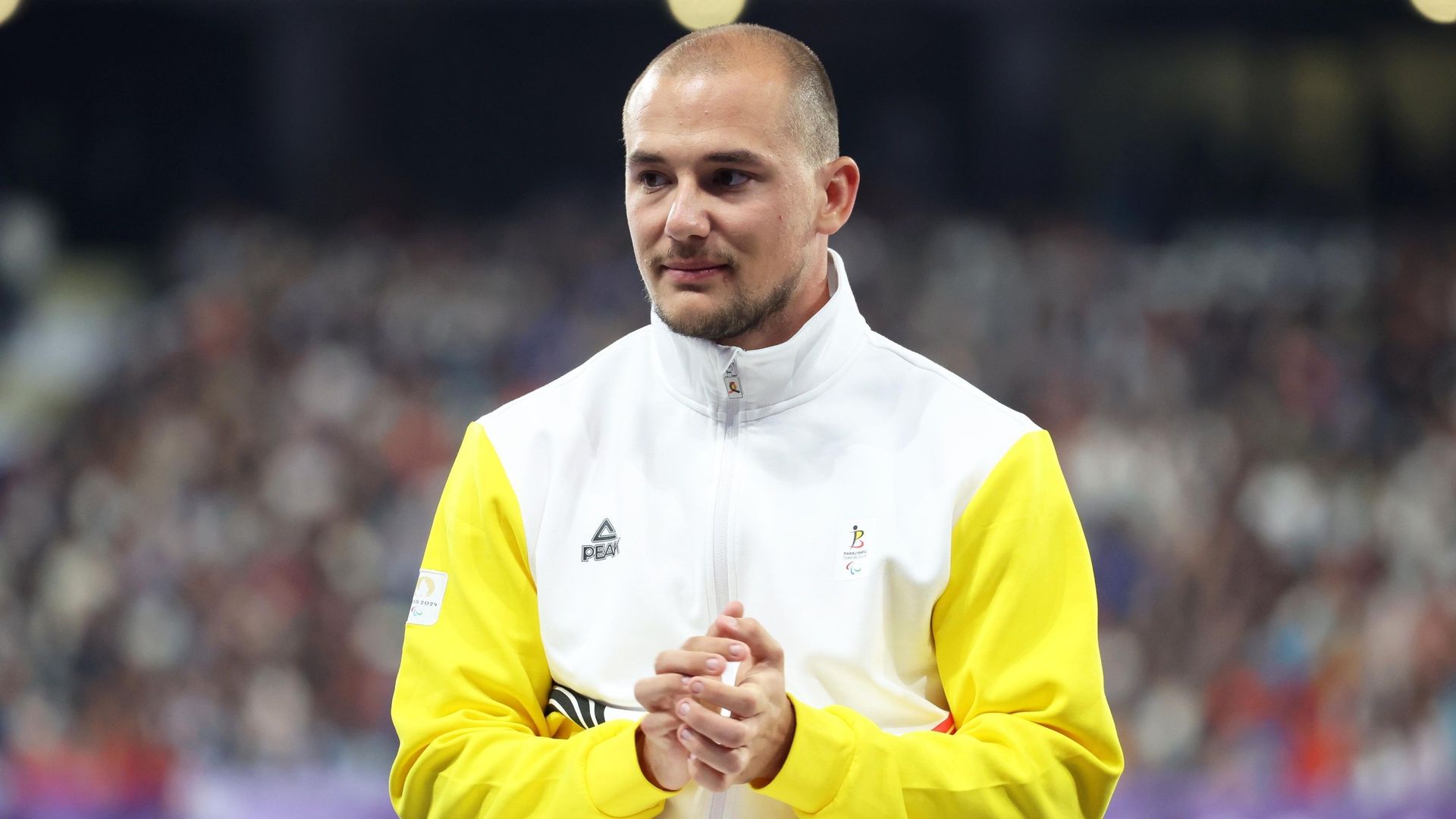 Jeudi en Prime : Maxime Carabin, champion paralympique, se défend et se ...