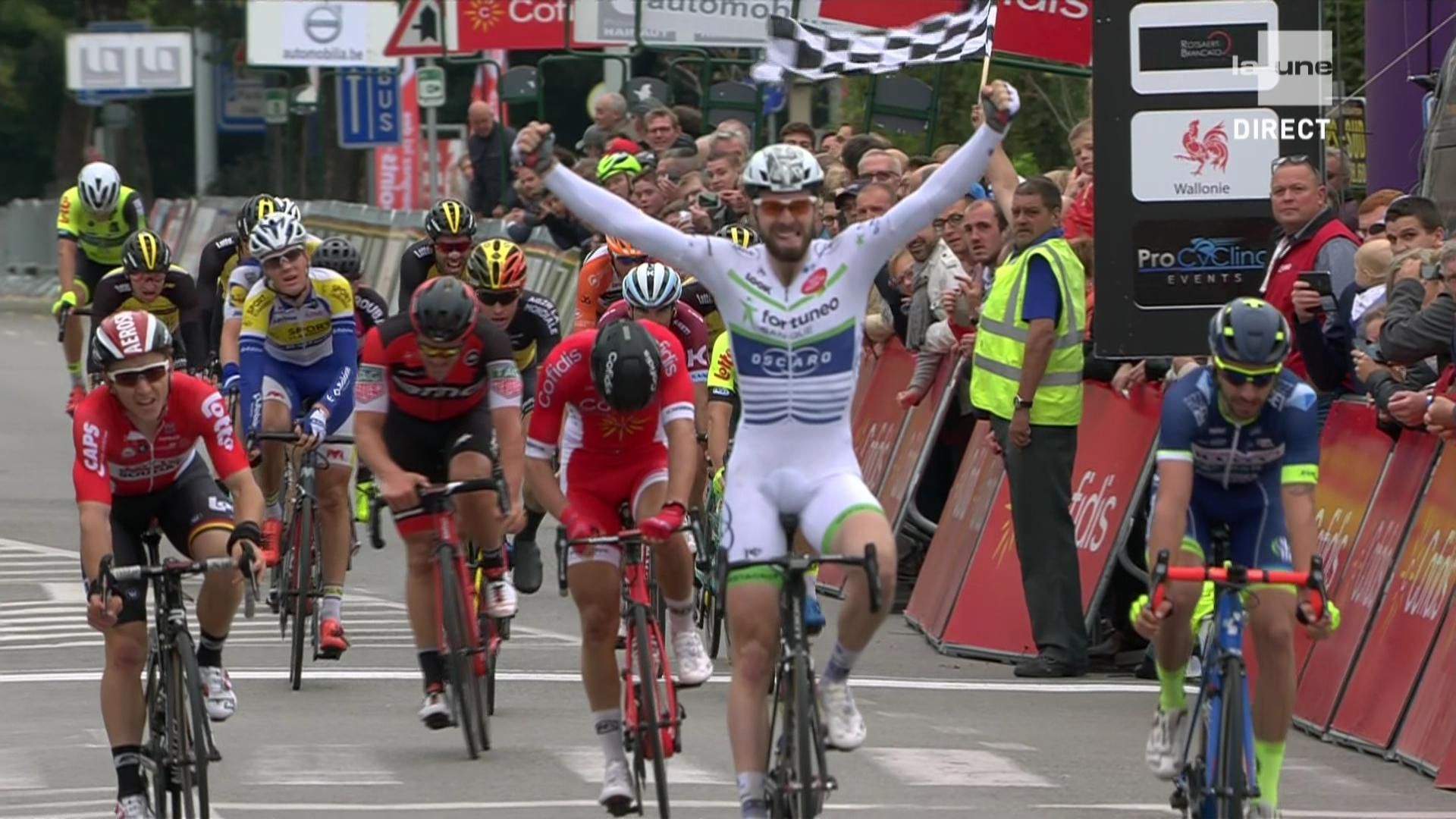 Vainqueur de l'Eurométropole Tour, Daniel McLay rejoint Cannondale ...