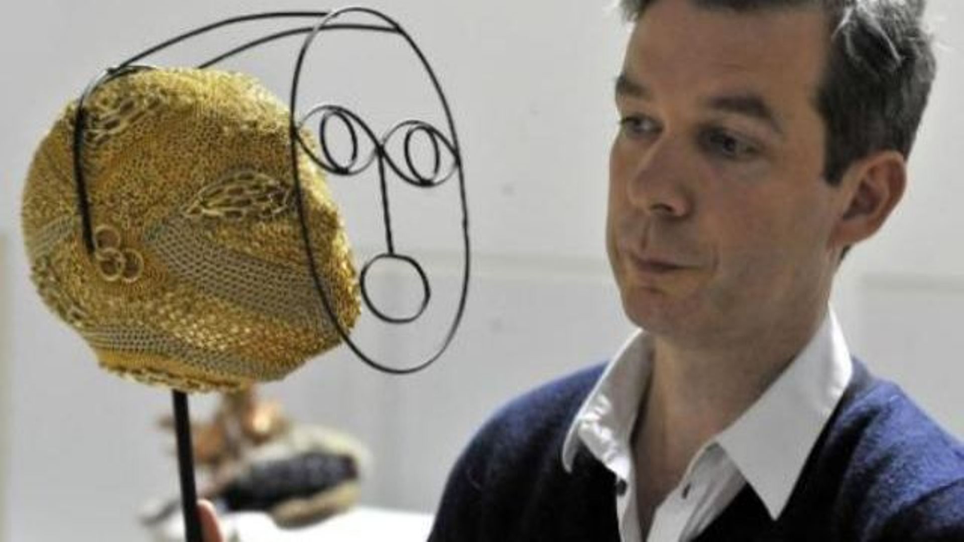 Le créateur de mode Christophe Coppens fait faillite - RTBF Actus