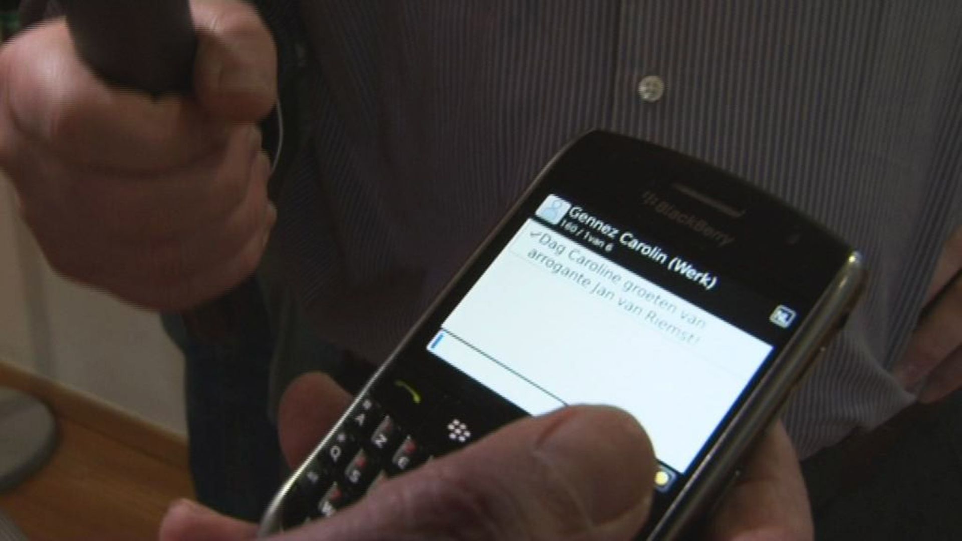 Interdiction de GSM pour les enfants: le secteur contrattaque - rtbf.be