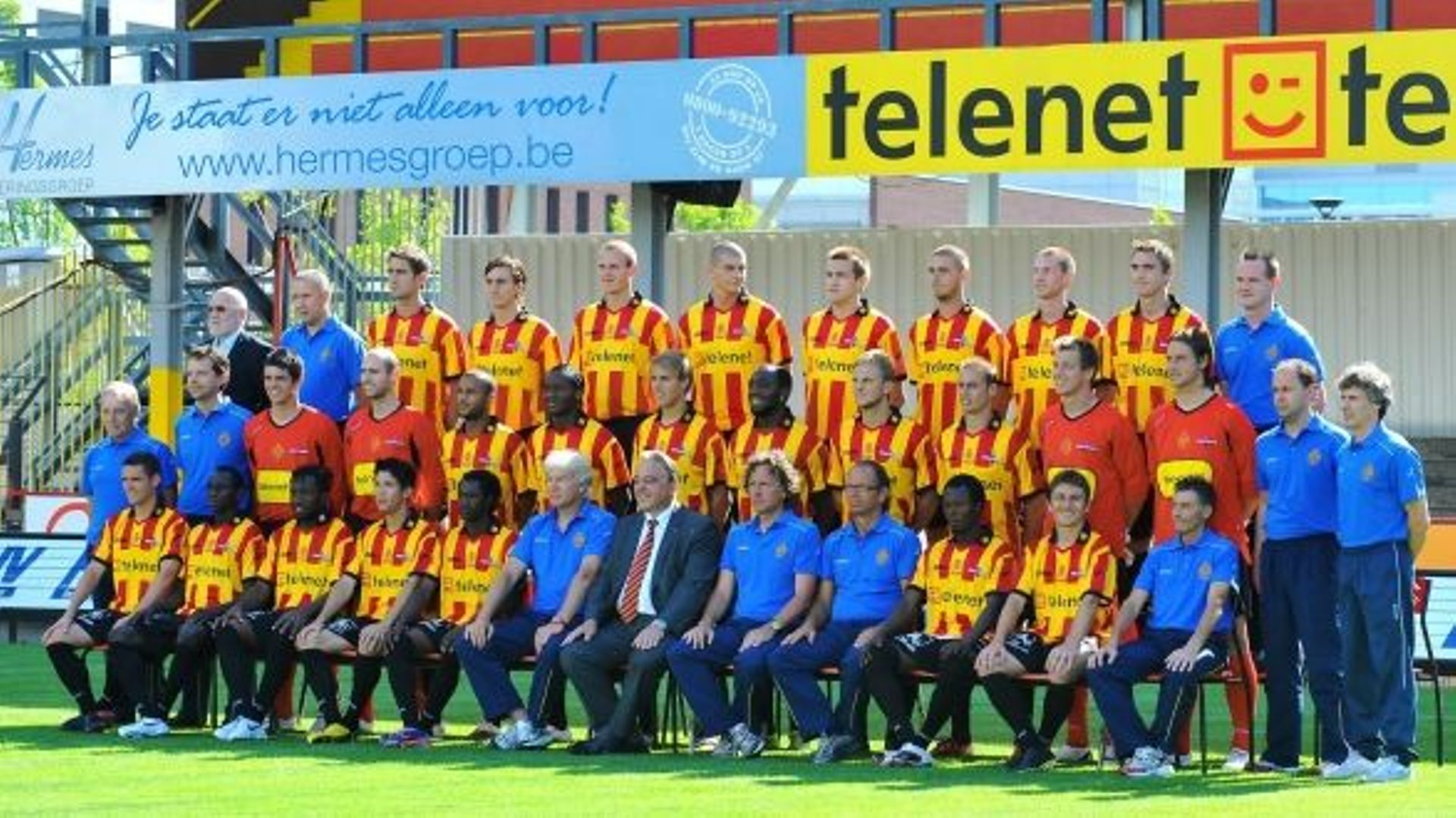 La présentation du FC Malines (Vidéos) - RTBF Actus