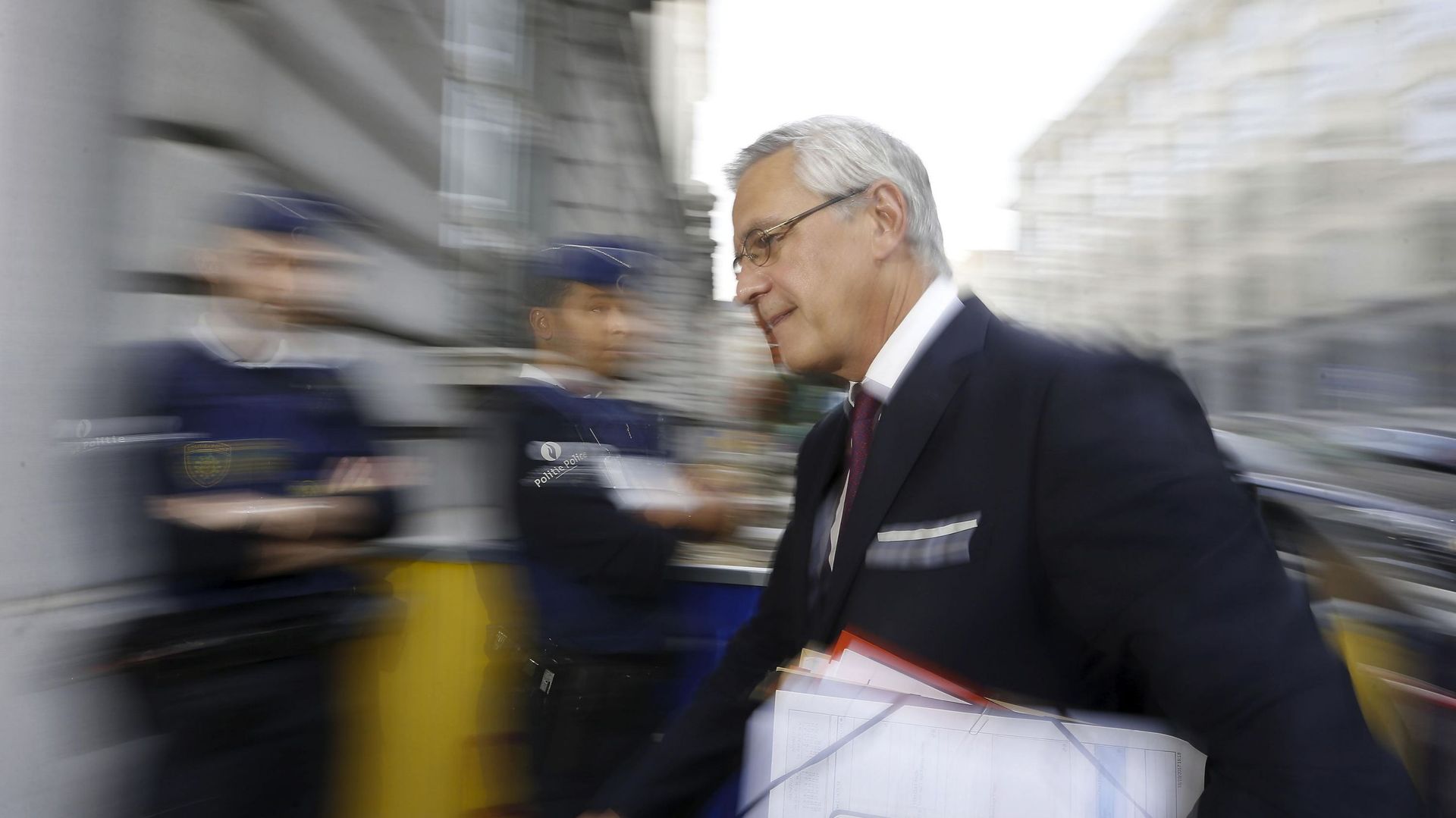 Kris Peeters: 'Ce sera bourgmestre (d'Anvers) ou rien' - RTBF Actus