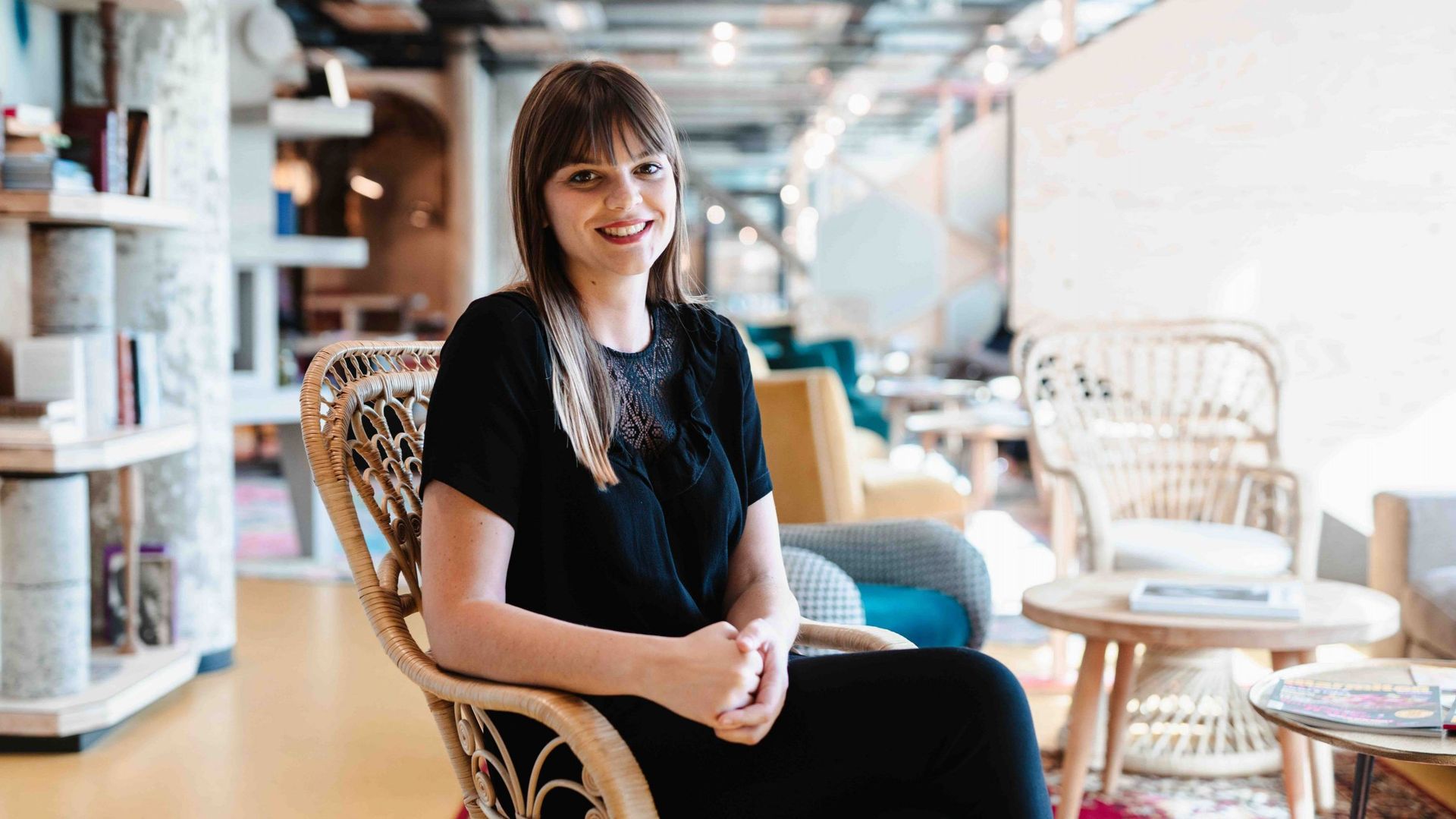 Marion Jaumotte - RTBF Actus