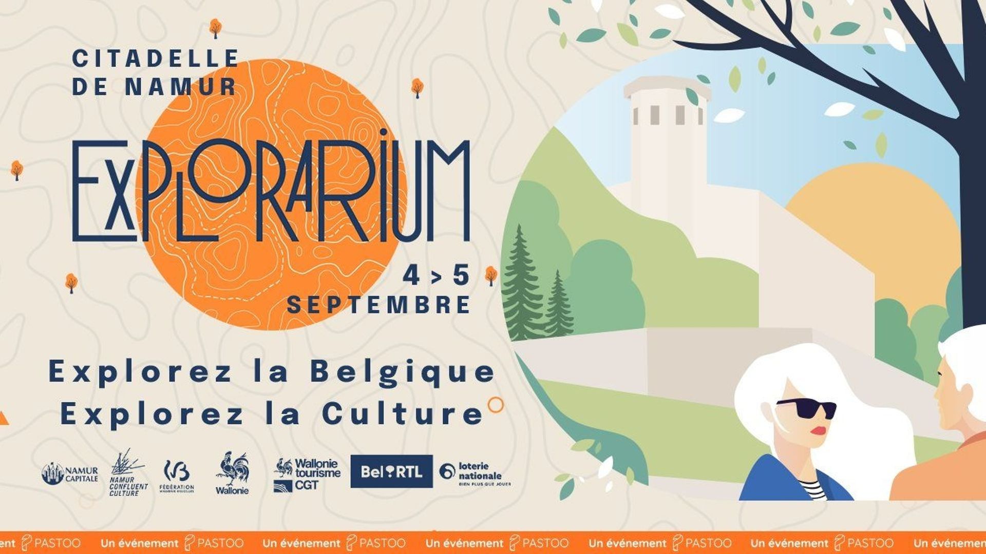 Explorarium propose des balades immersives et des spectacles à la ...