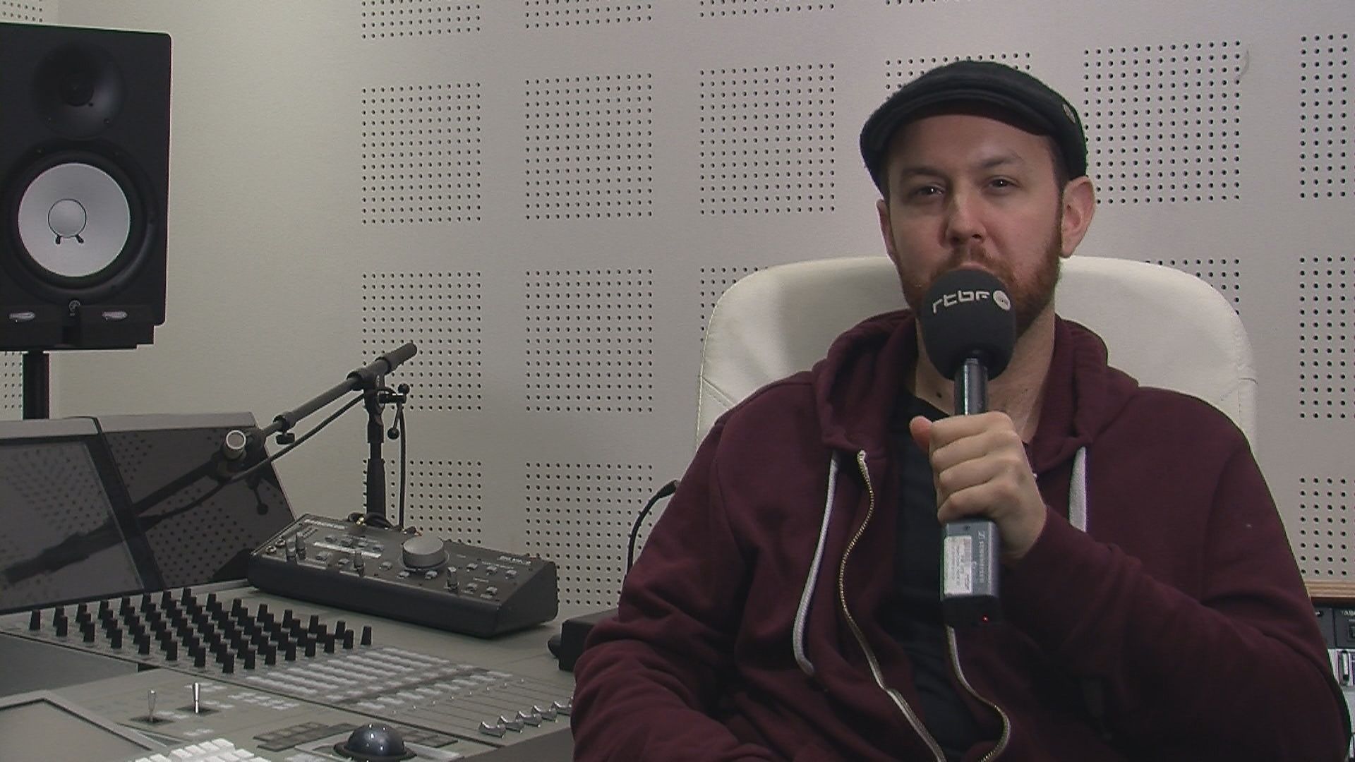 Matt Simons, l'interview - RTBF Actus