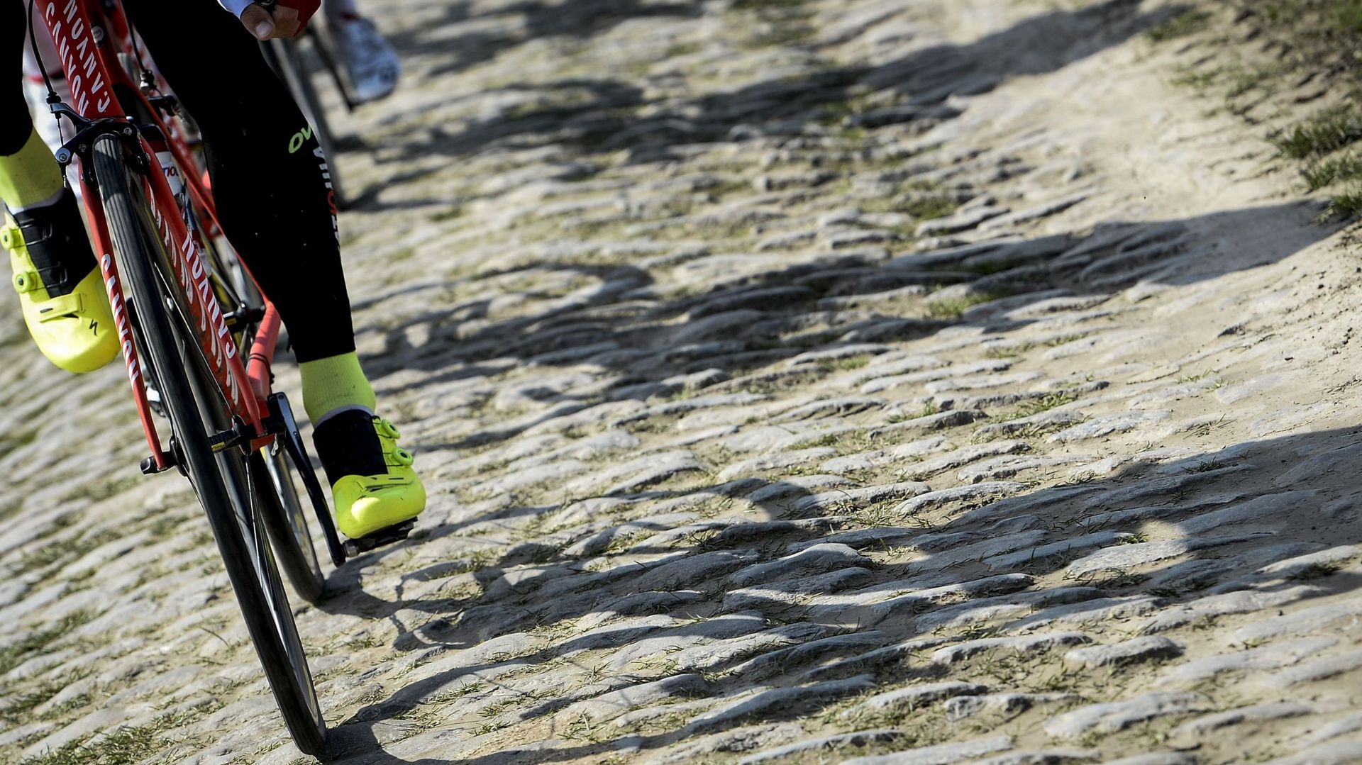 Paris-Roubaix: Trois secteurs pavés cotés au plus haut - RTBF Actus