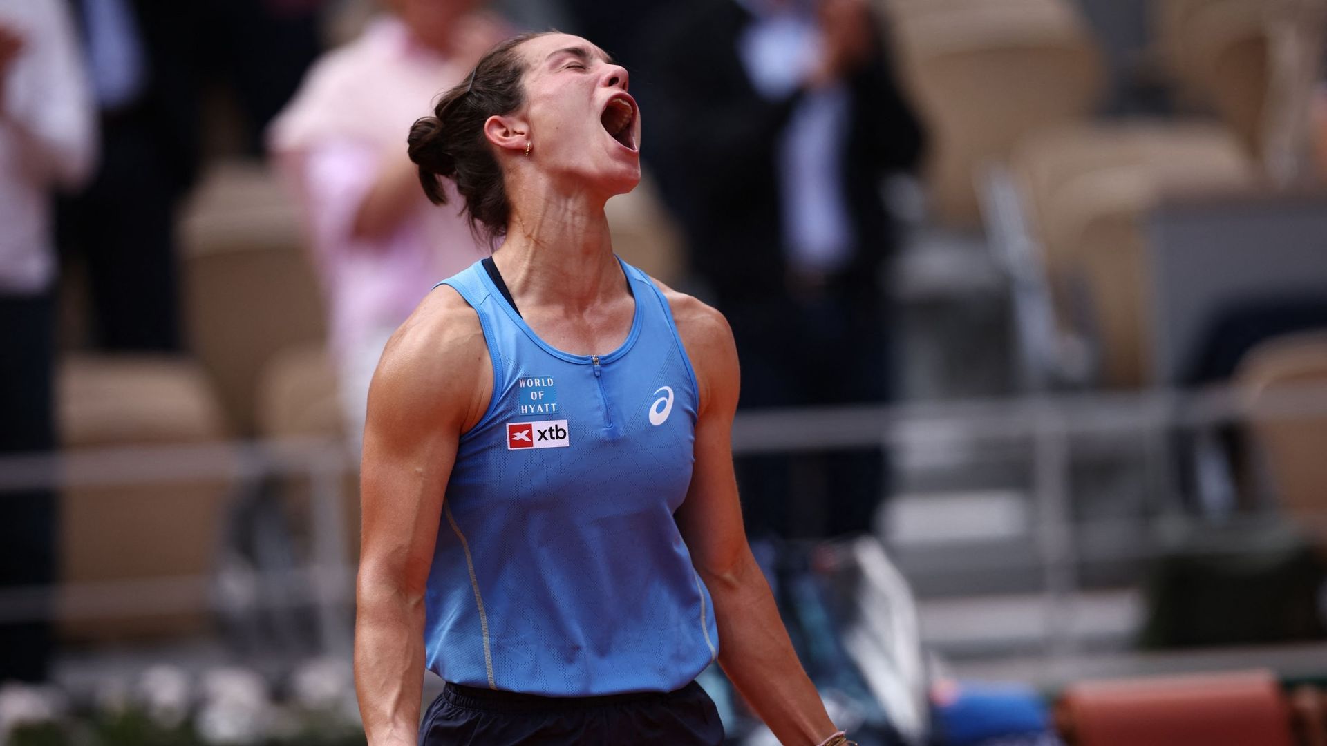 WTA 250 d'Hambourg : Loïs Boisson s'adjuge son premier titre et entrera ...