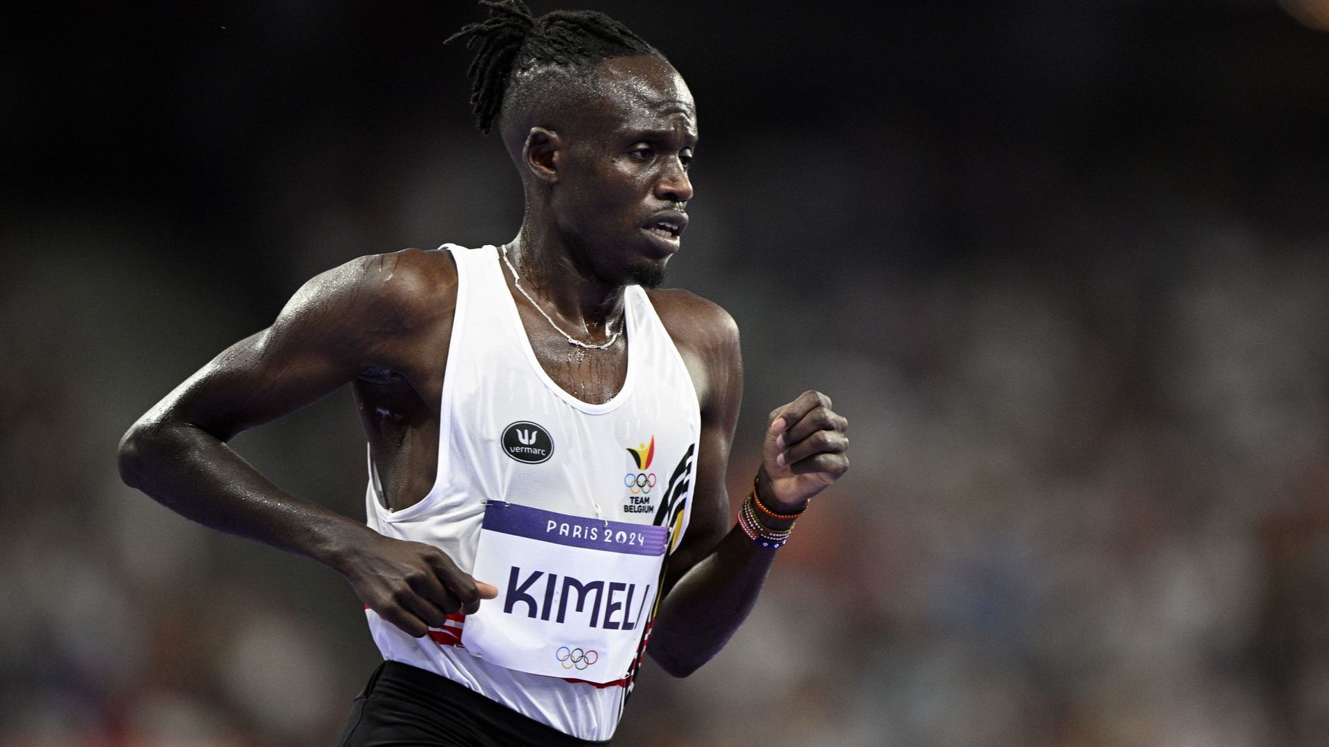 Delphine Nkansa se qualifie pour l’Euro avec un record personnel sur ...