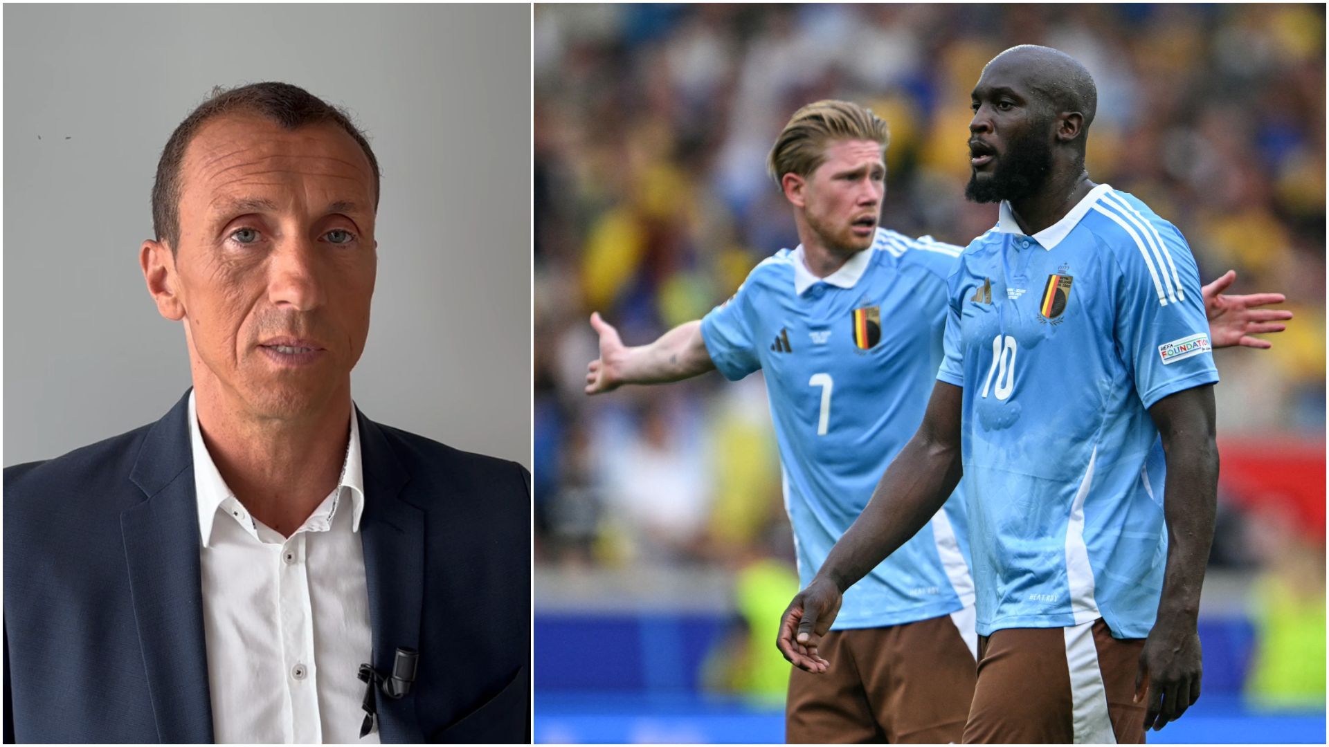 Lukaku et Lavia de retour, Tielemans absent, un nouveau venu : voici la ...