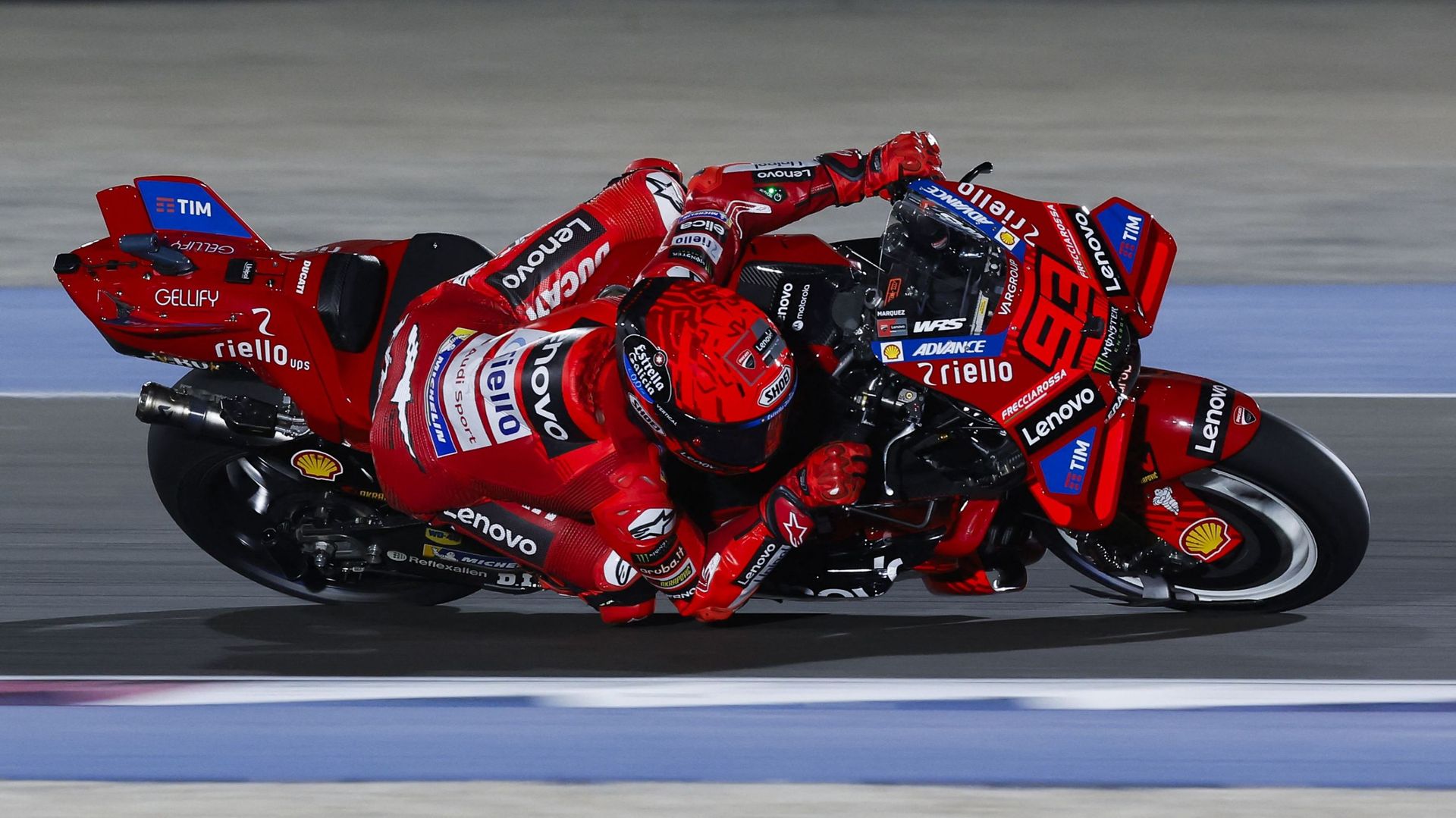 MotoGP Qatar : Marc Marquez domine la course sprint et reprend la tête ...