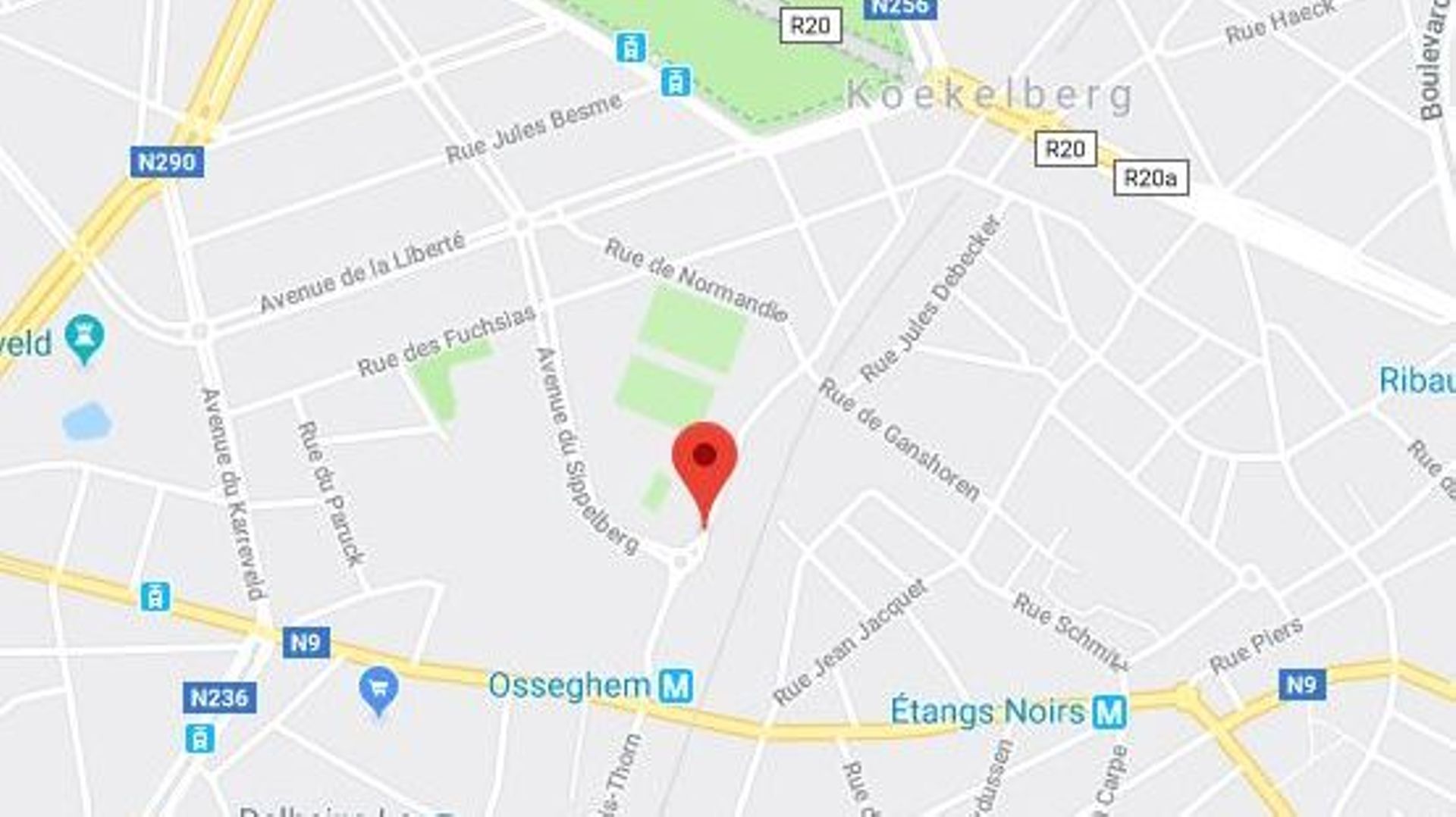 Plan d'urgence communal déclenché à Molenbeek suite à un incendie dans ...