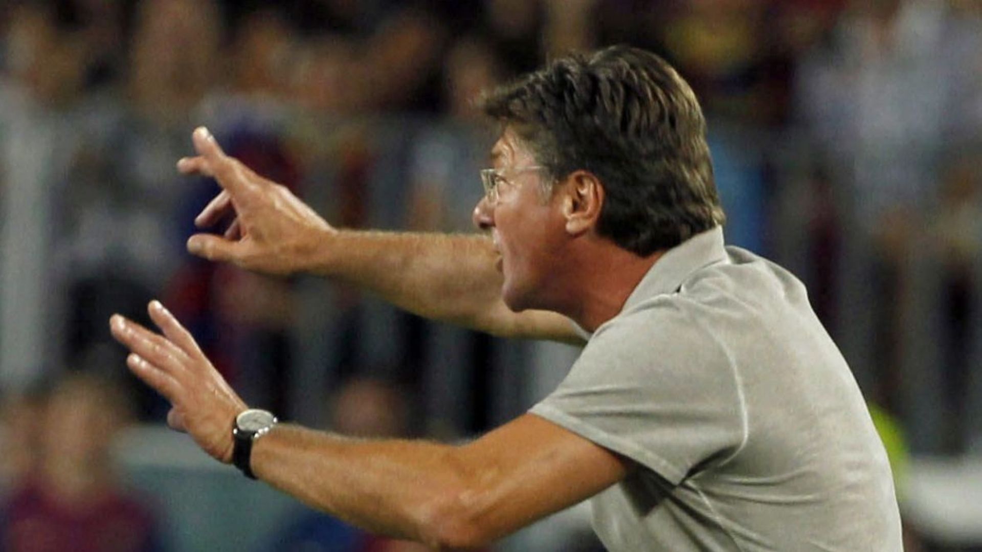 Mazzari veut un grand match pour ses 50 ans - RTBF Actus
