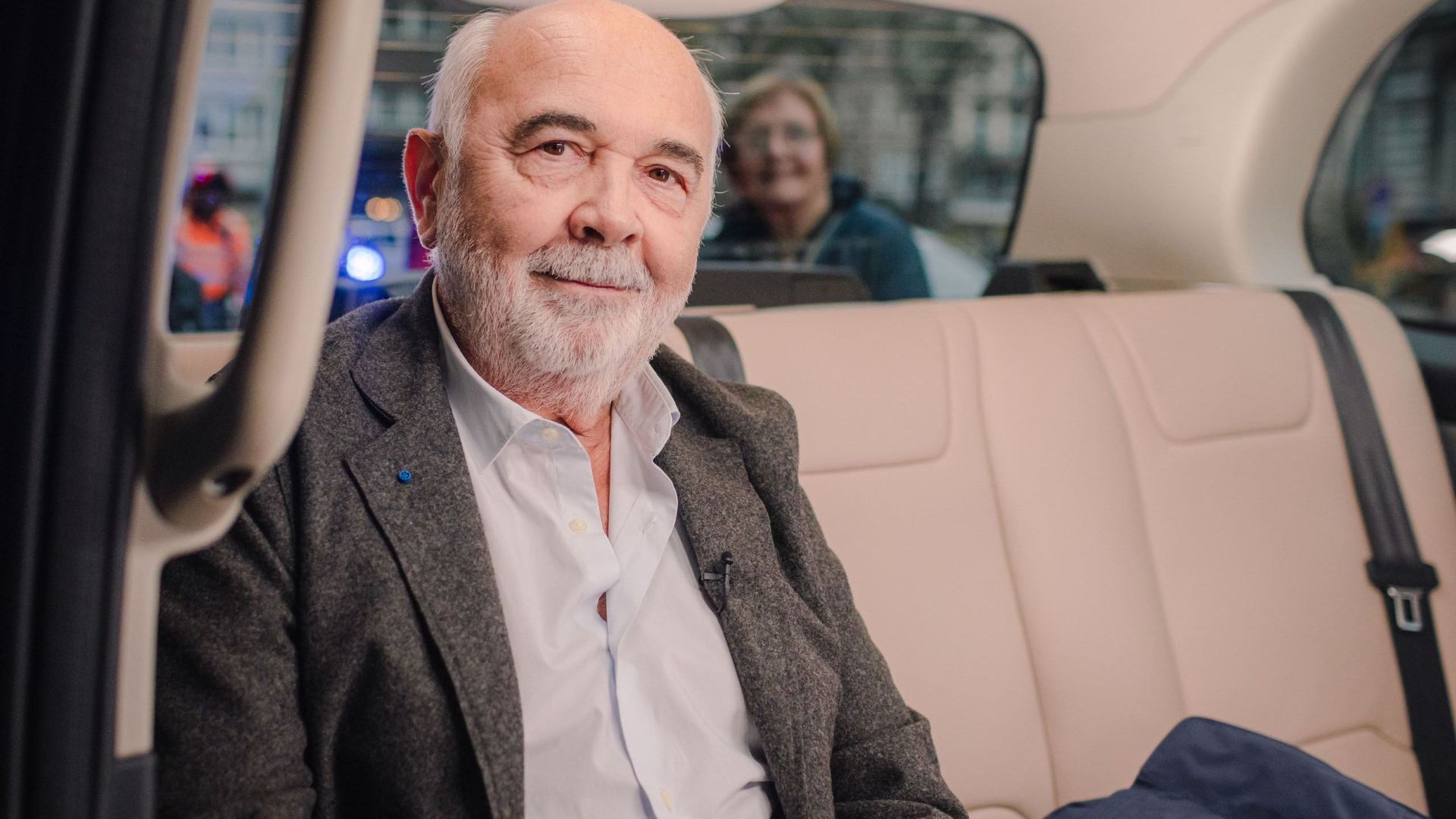 Gérard Jugnot revient sur les débuts de sa carrière d’acteur et de ...