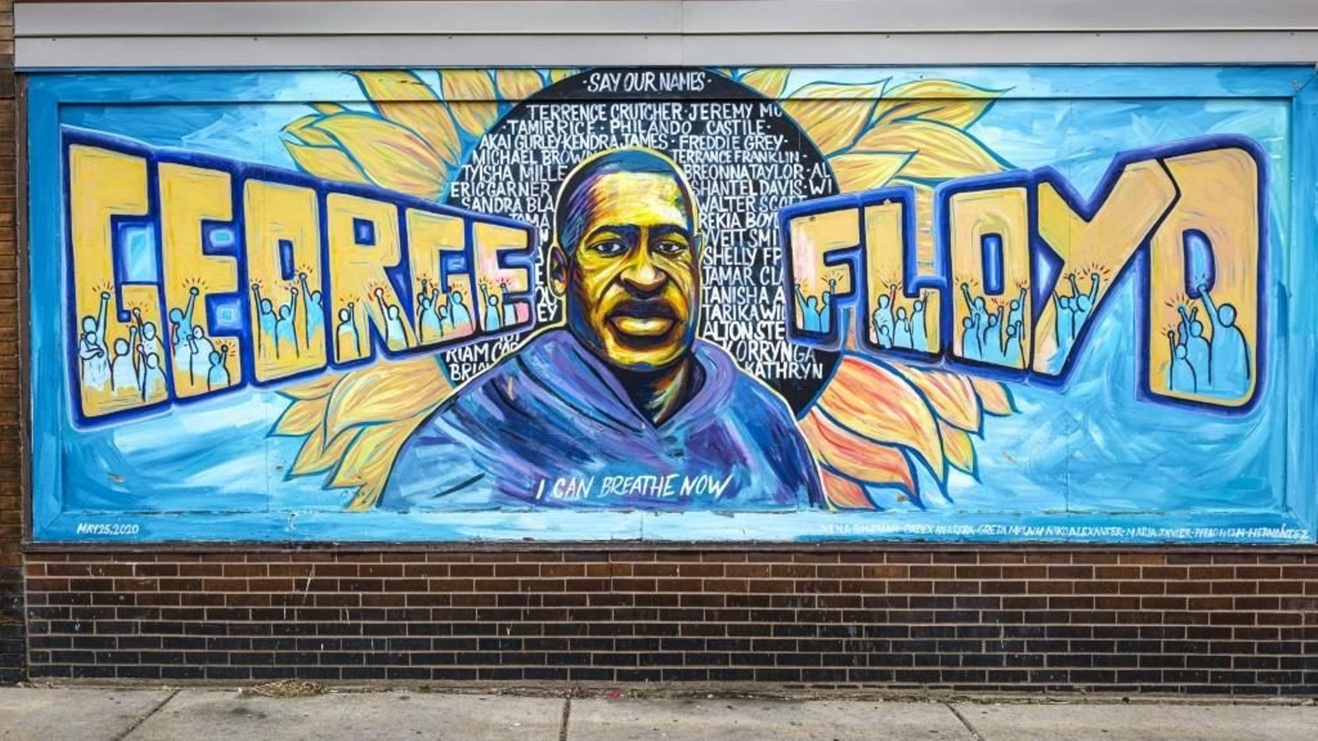 Cinq ans après la mort de George Floyd, le mouvement 'Black Lives ...