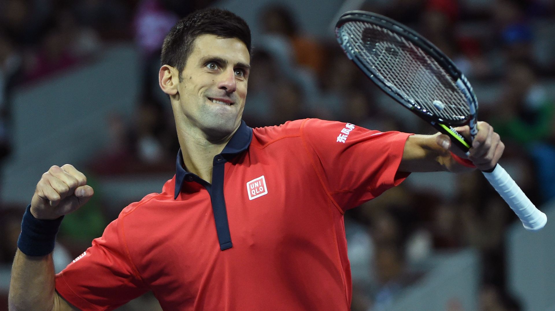 Les JO, 'une des priorités' de Djoko en 2016 - RTBF Actus