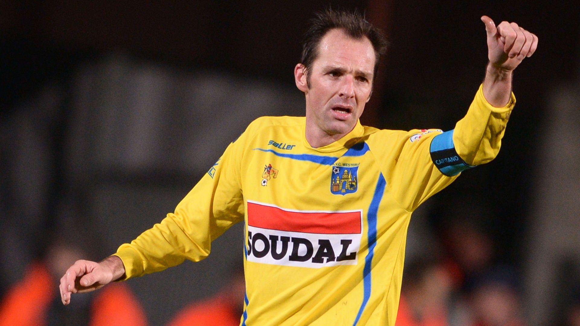 Bart Goor signe à Dessel Sport - RTBF Actus