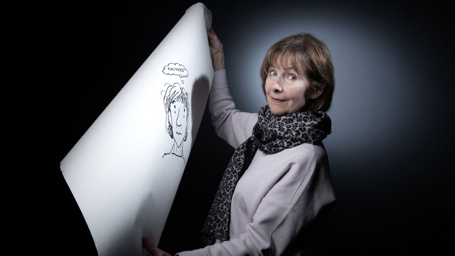 La Britannique Posy Simmonds reçoit le Grand Prix du Festival BD d ...