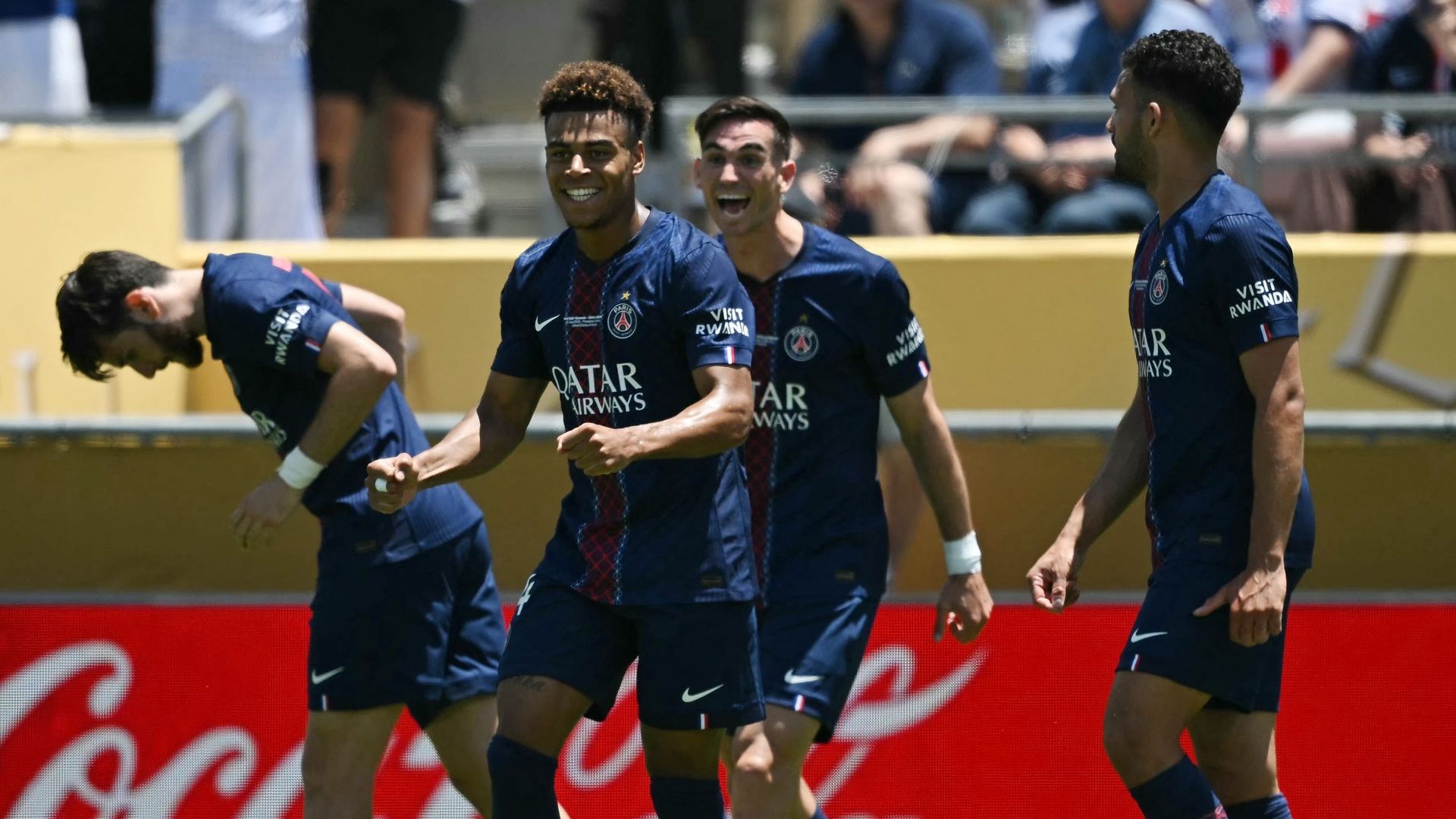 Un PSG monstrueux écrase l’Inter Milan et s’offre la première Ligue des Champions de son ...