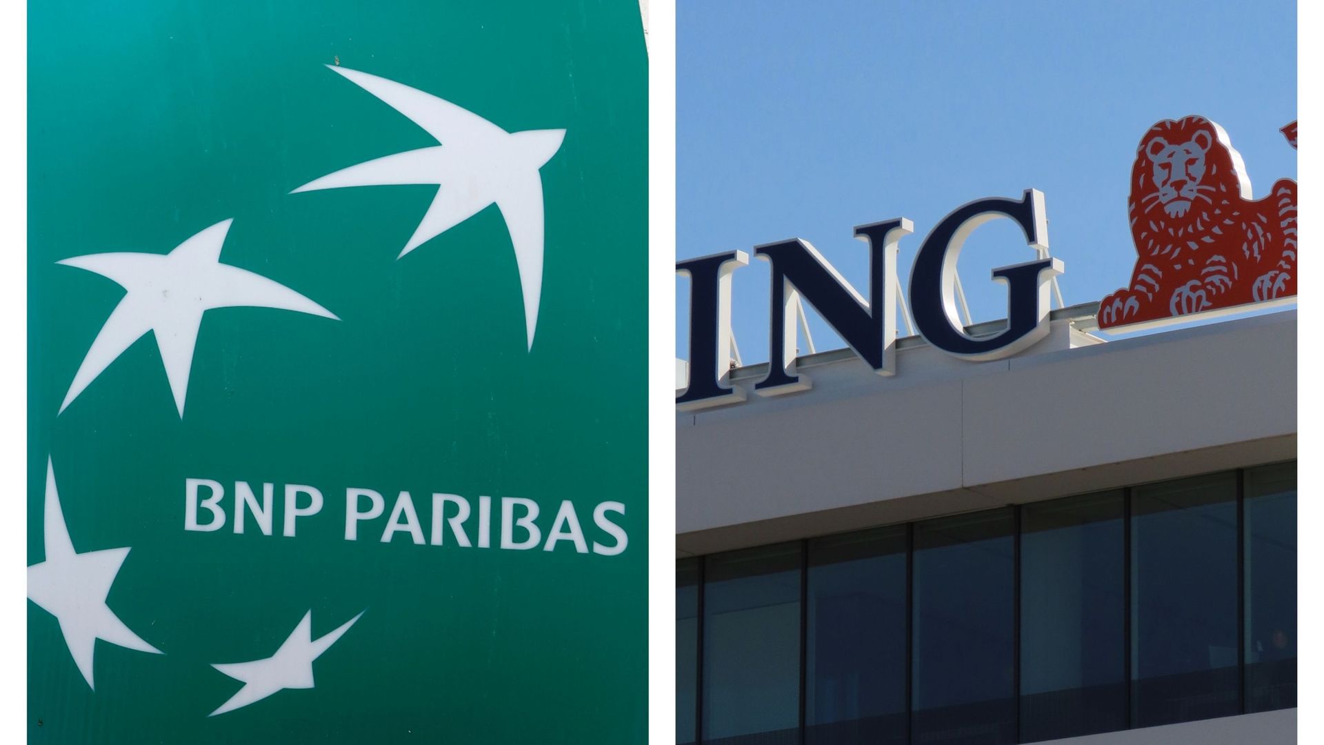 2023, une année exceptionnelle pour les banques belges - RTBF Actus