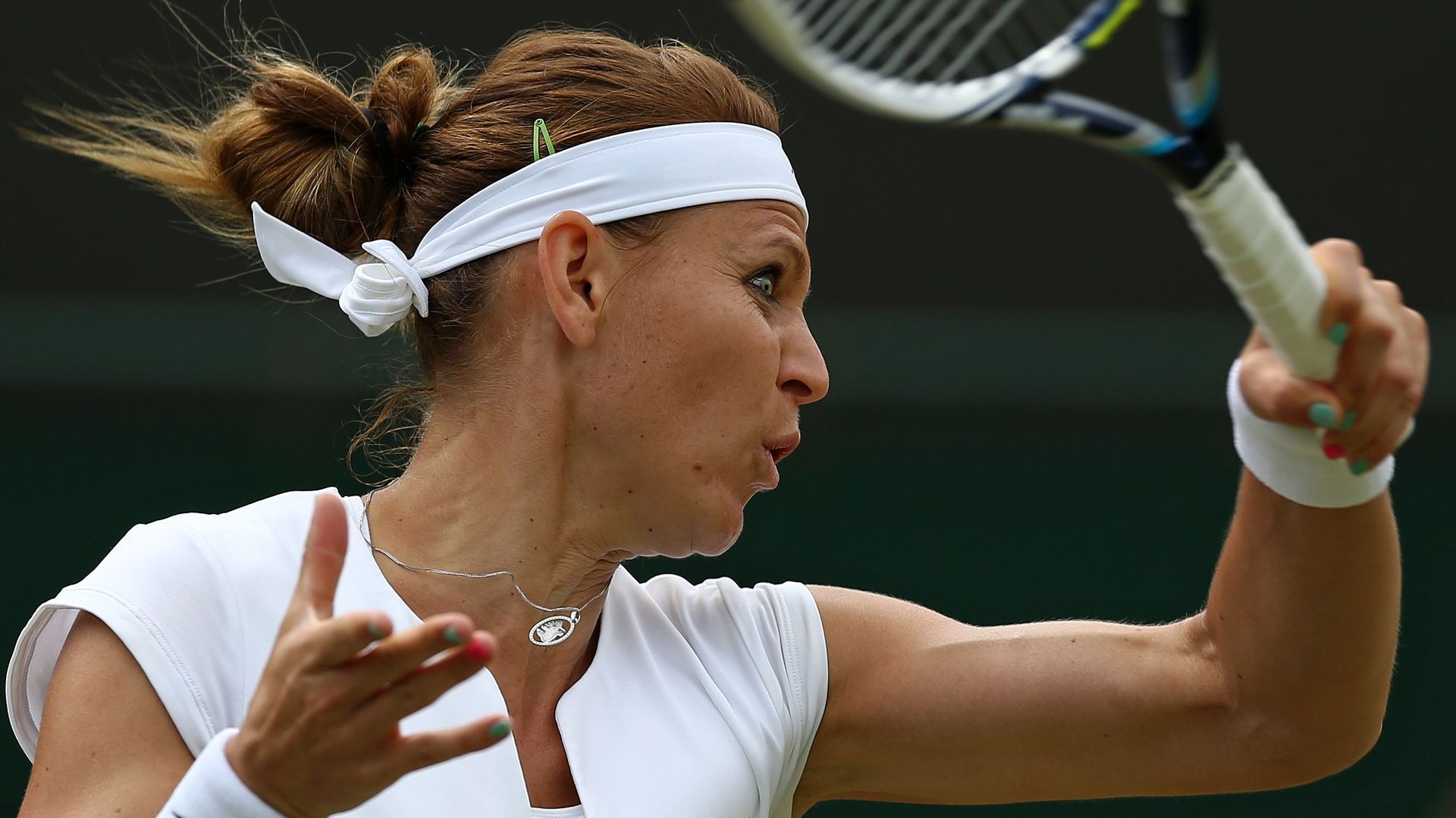 Safarova éliminée par Gabrilova au 2e tour à Toronto - RTBF Actus