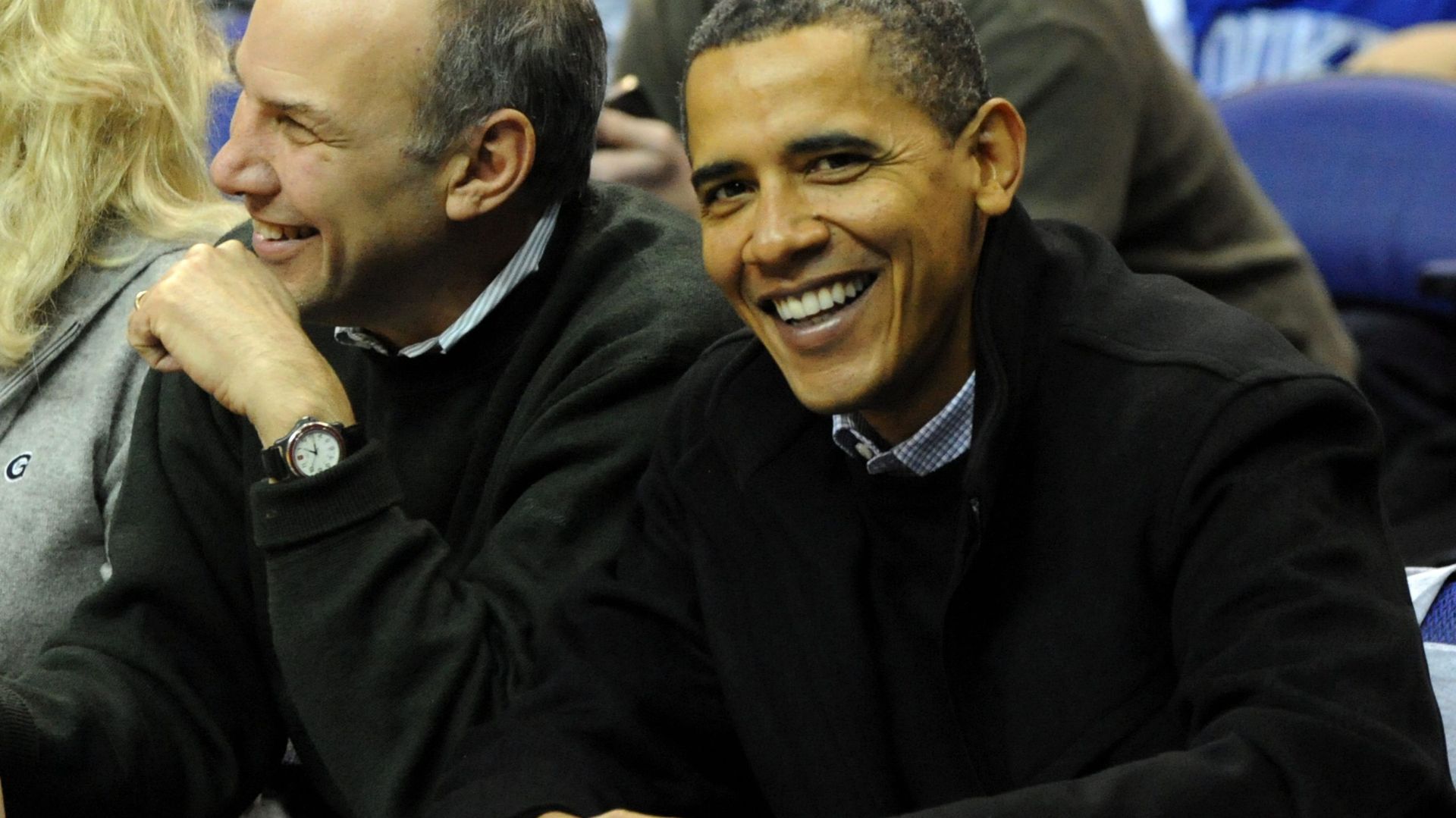 Lock-out NBA: Barack Obama s'en mêle - RTBF Actus