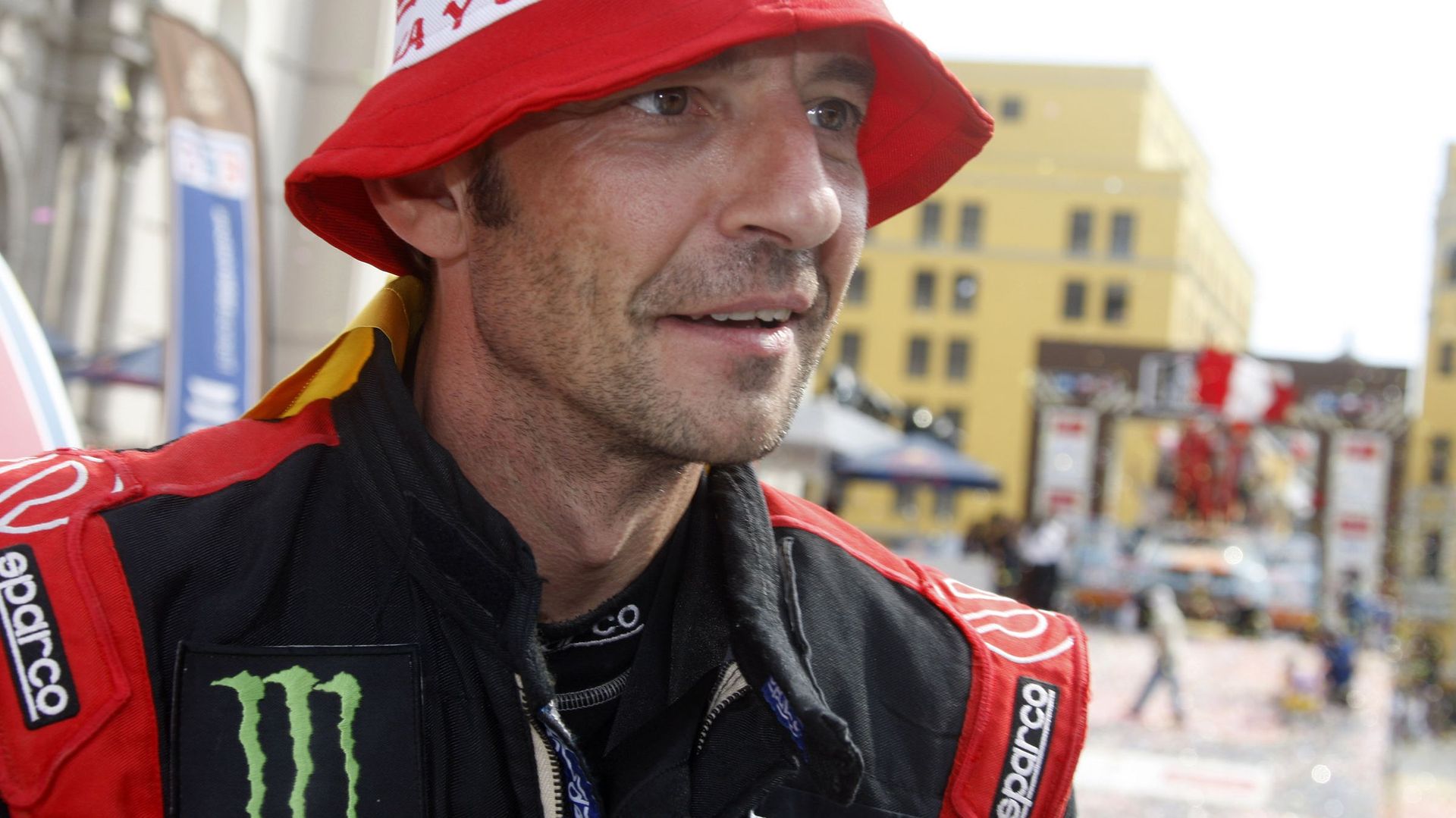 Koen Wauters ne disputera plus le Dakar - RTBF Actus
