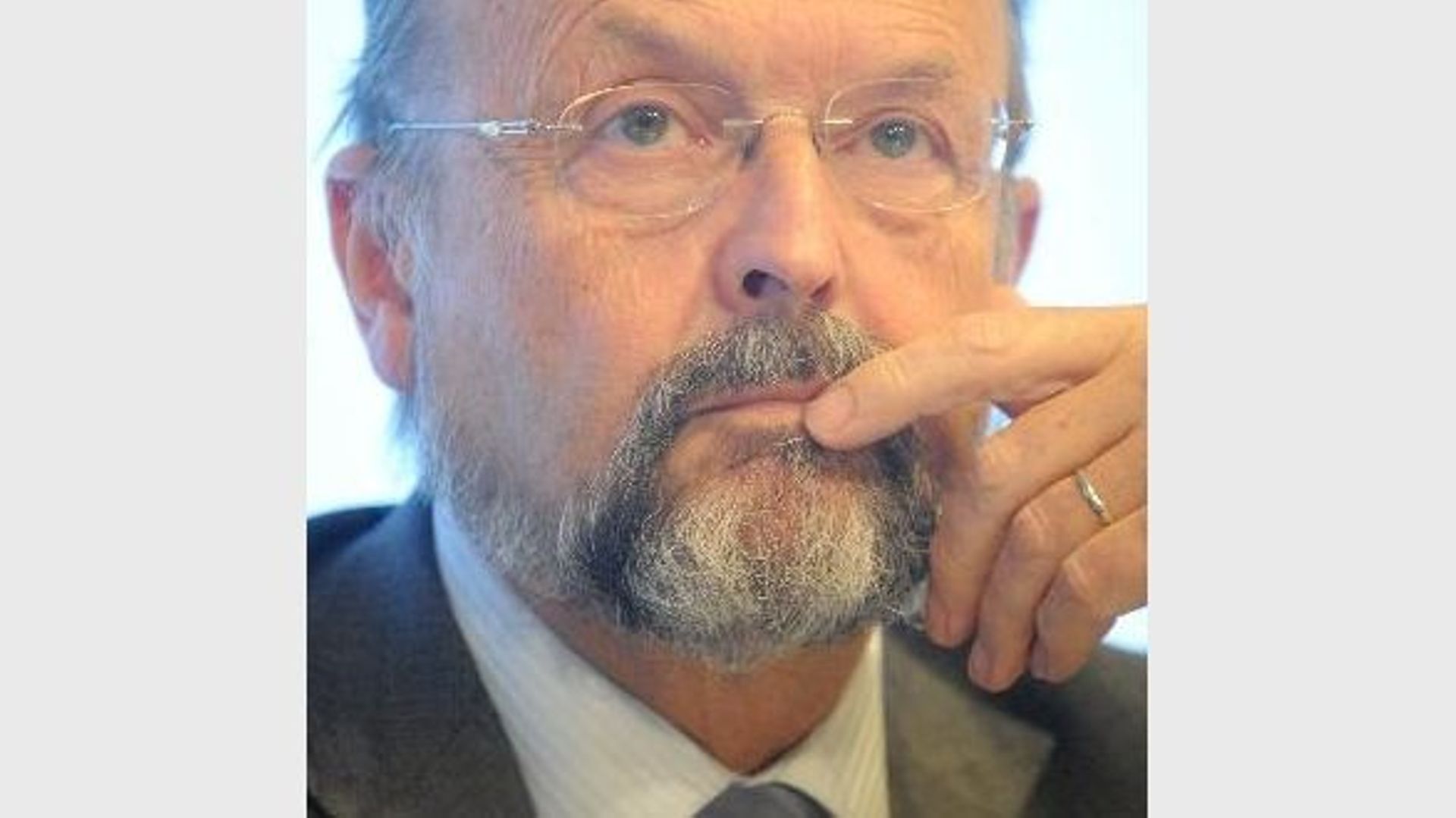 Luc Coene, gouverneur de la Banque Nationale l'année prochaine - RTBF Actus