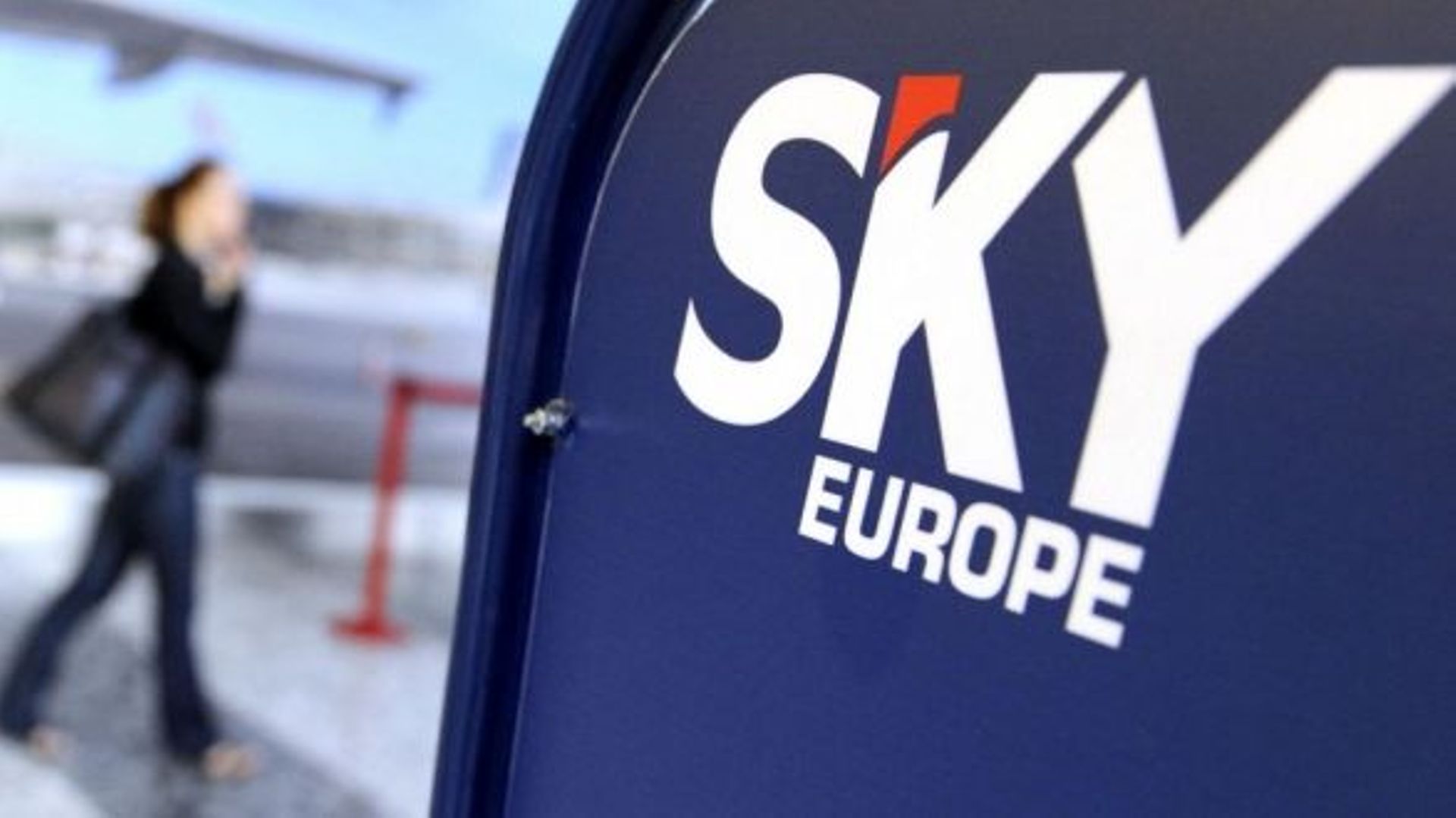 Un tribunal déclare SkyEurope en faillite