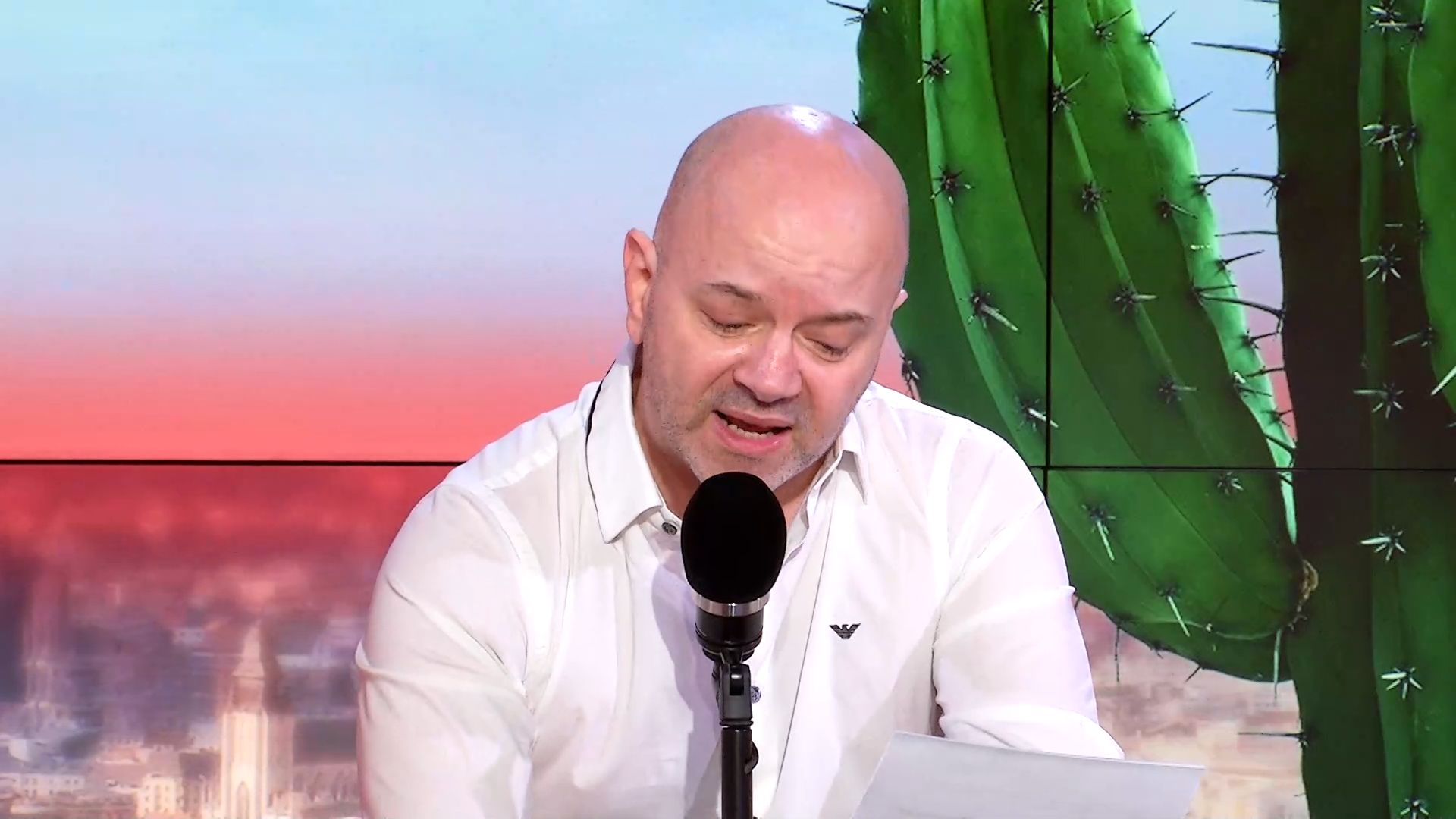 Schwarzie VS Poutine : Jérôme de Warzée revient sur la vidéo de ...