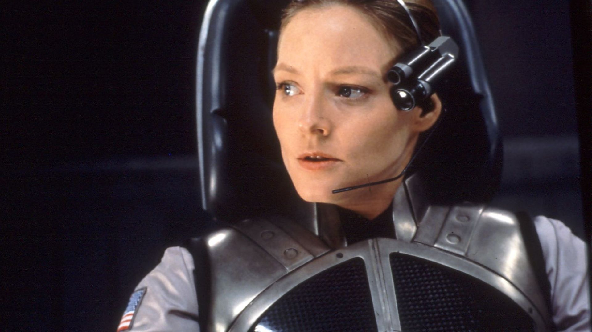 Jodie Foster dans la peau d'une astronaute dans 'Contact' - RTBF Actus