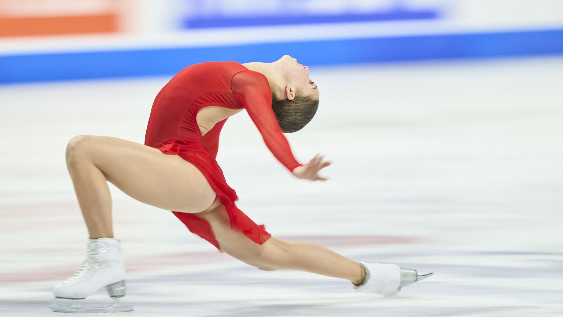 Championnats d'Europe de patinage artistique : Nina Pinzarrone, 4e du ...