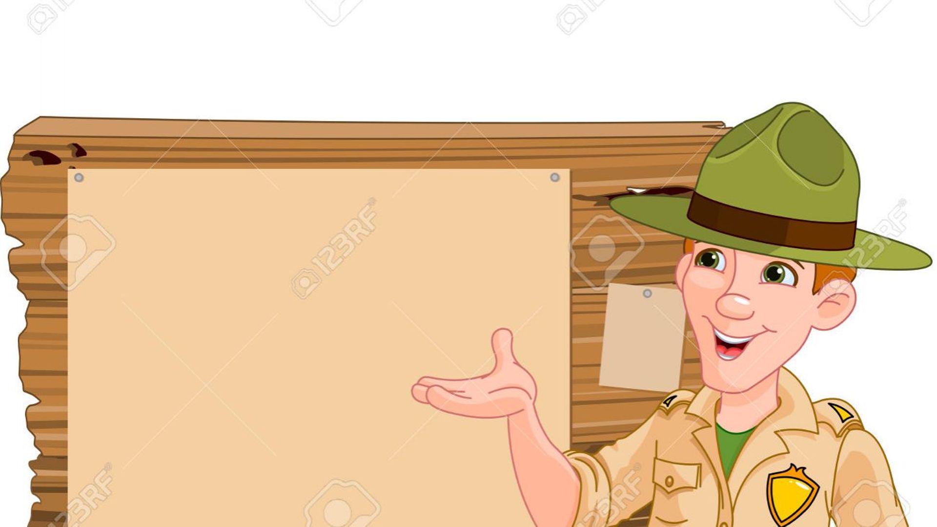 Portrait d'un garde forestier - RTBF Actus