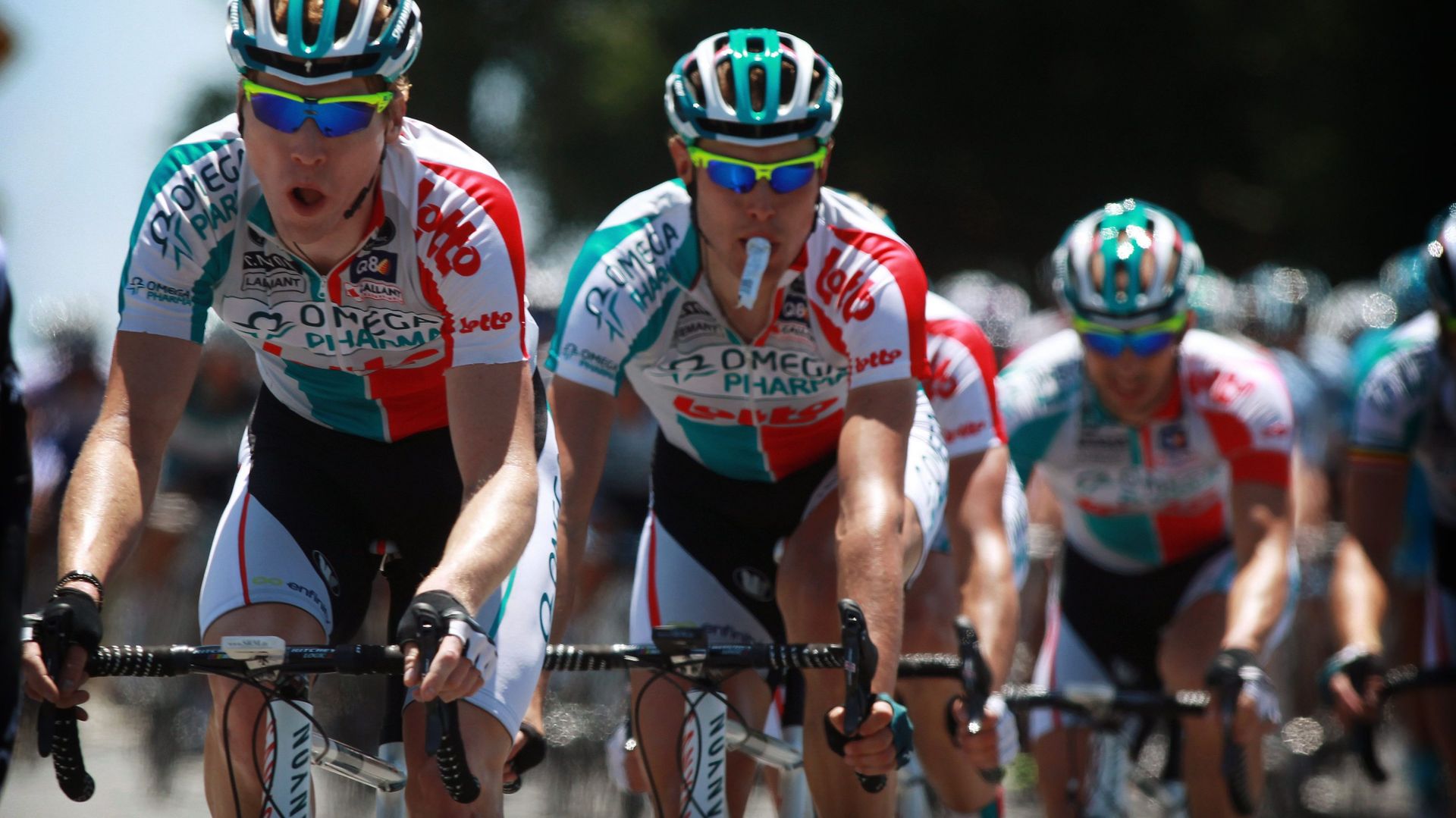Omega Pharma-Lotto: l'effectif 2011 - RTBF Actus
