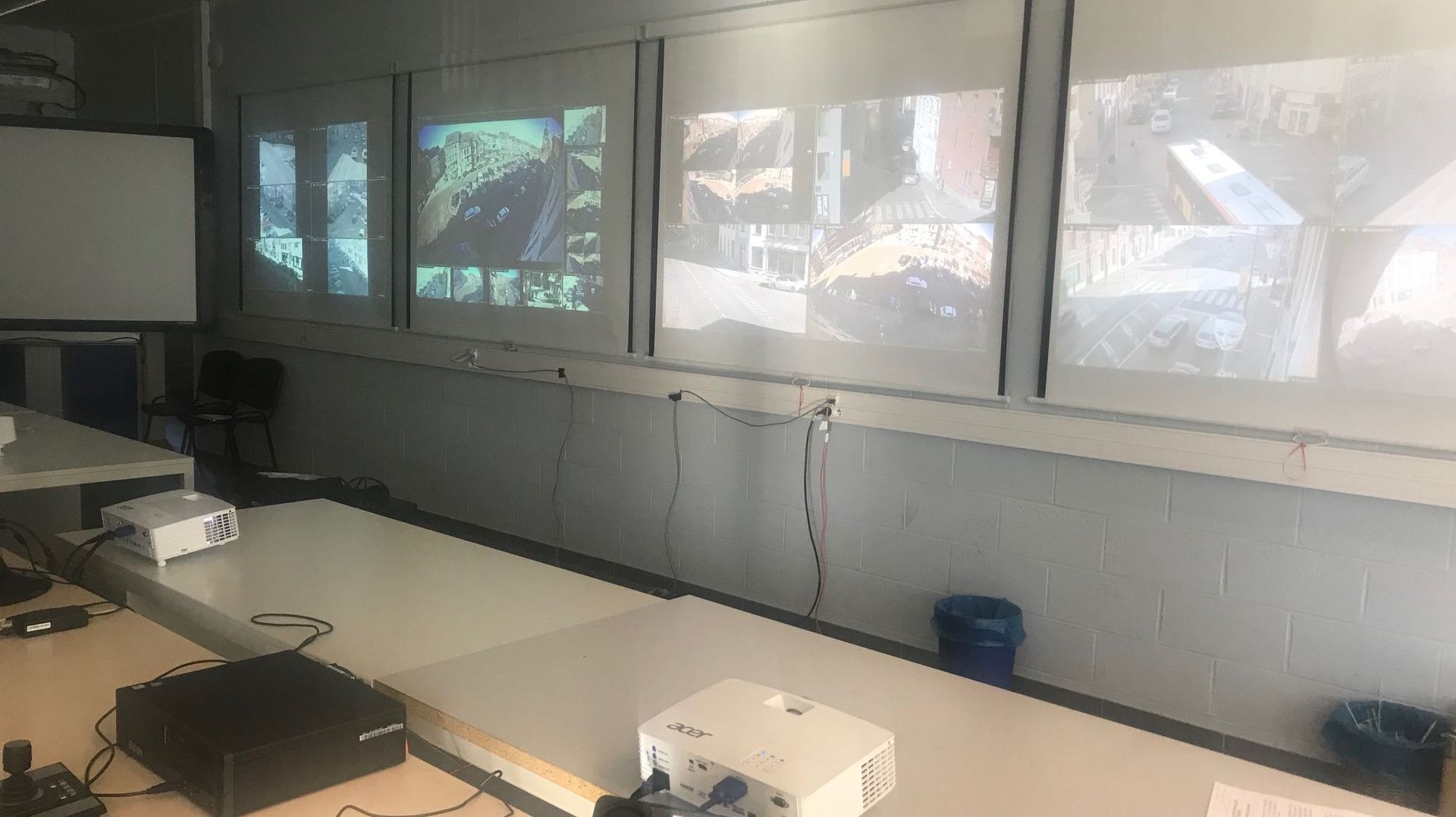 Binche : 34 nouvelles caméras de surveillance installées pour le ...