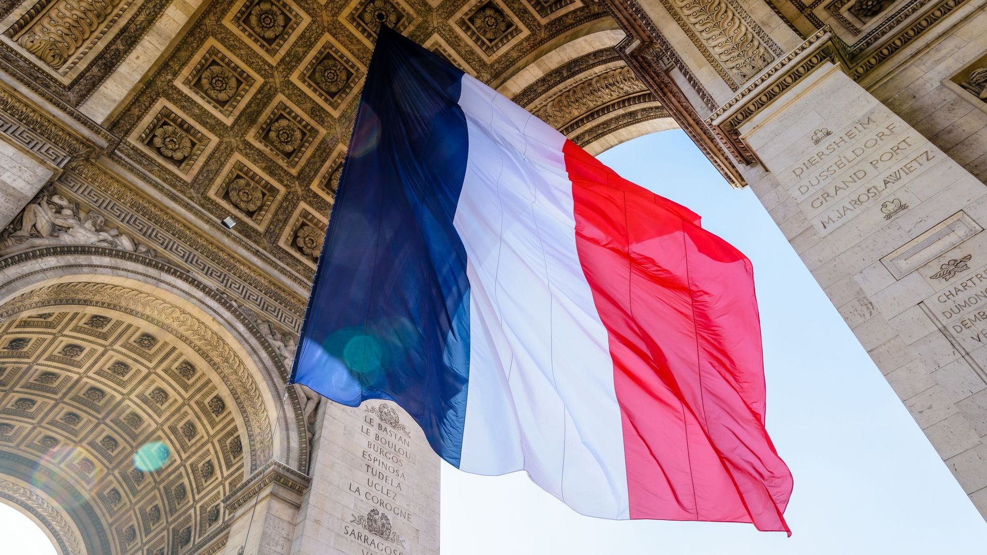 Que signifie le 14 juillet dans la mémoire collective française ...