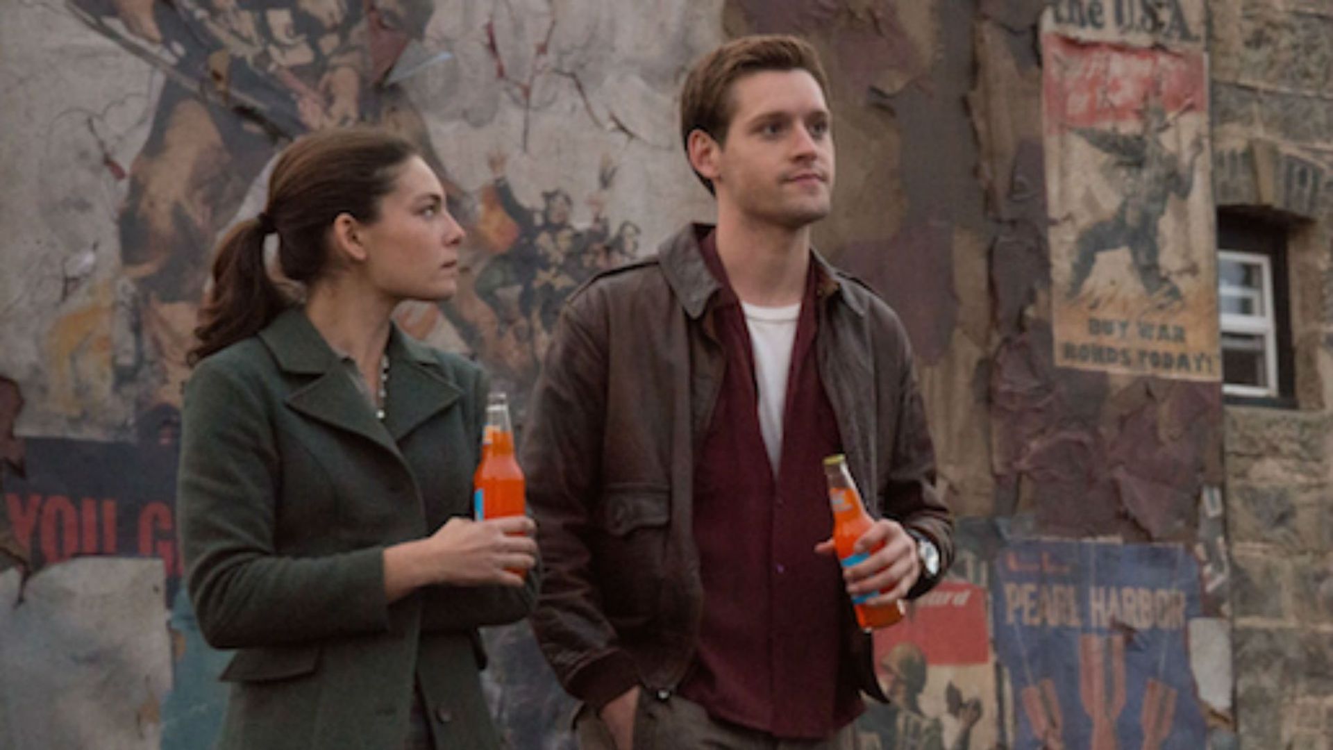 Amazon avance la diffusion de la série 'The Man in the High Castle ...