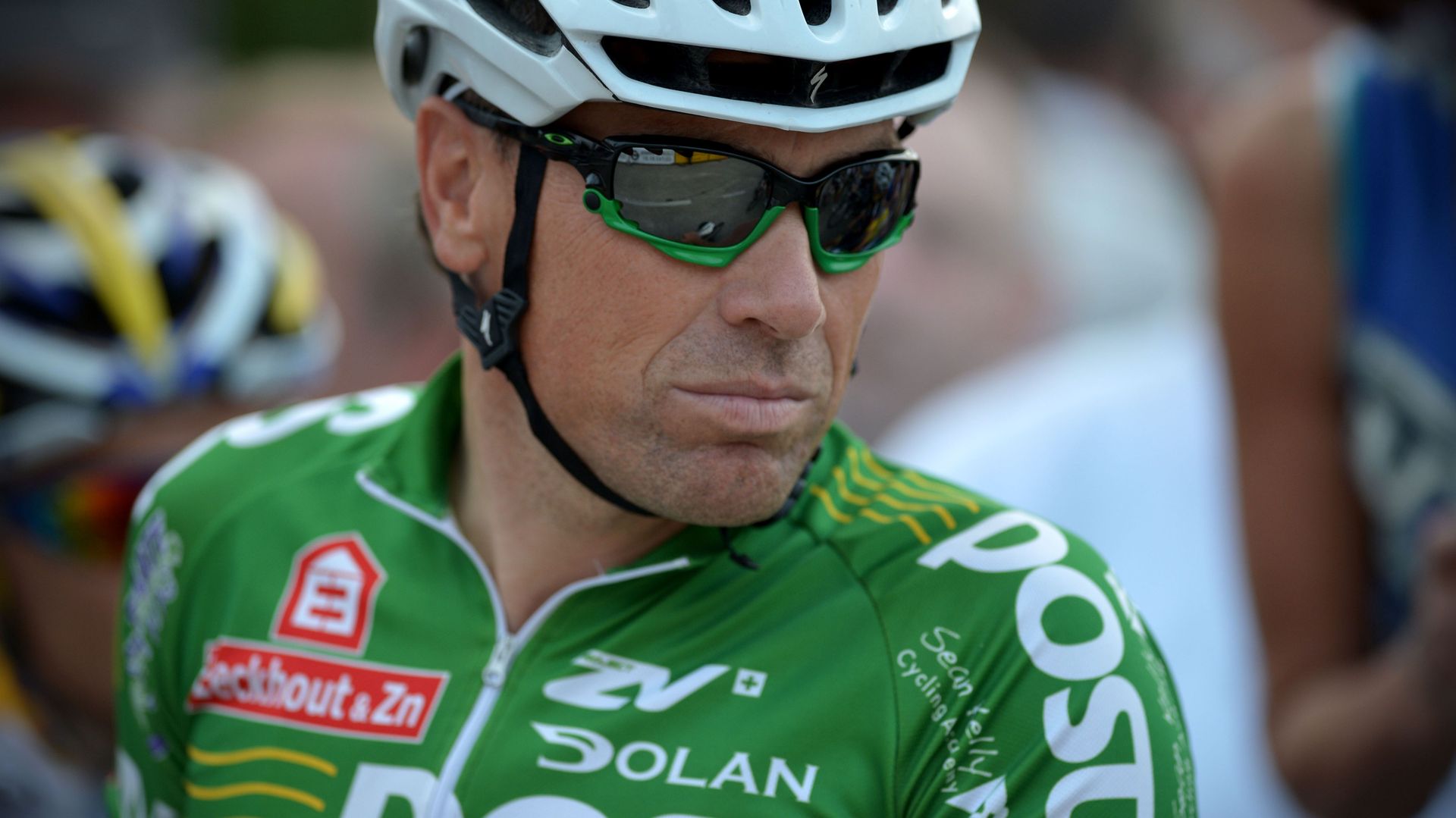 Eeckhout s'offre un bouquet à quelques jours de la fin de sa carrière ...