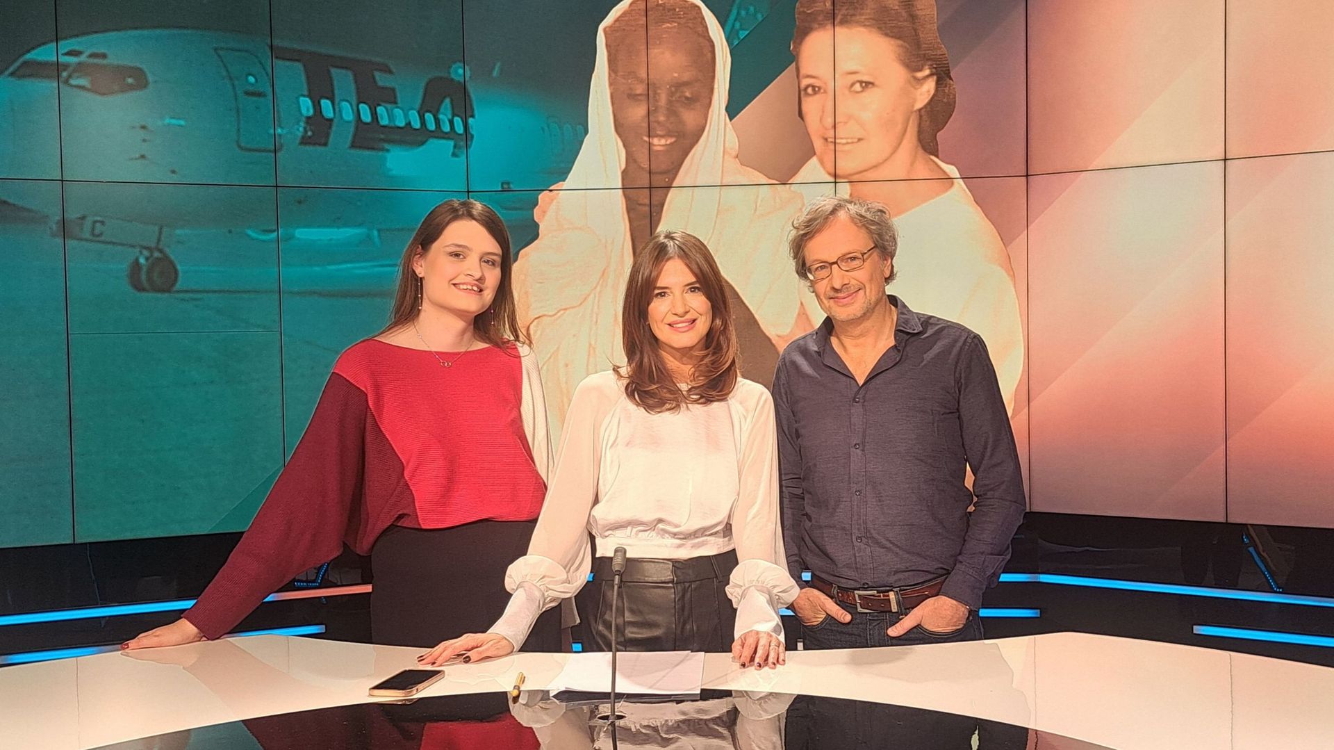 Opération Moise ou comment des avions belges ont permis d’exfiltrer ...