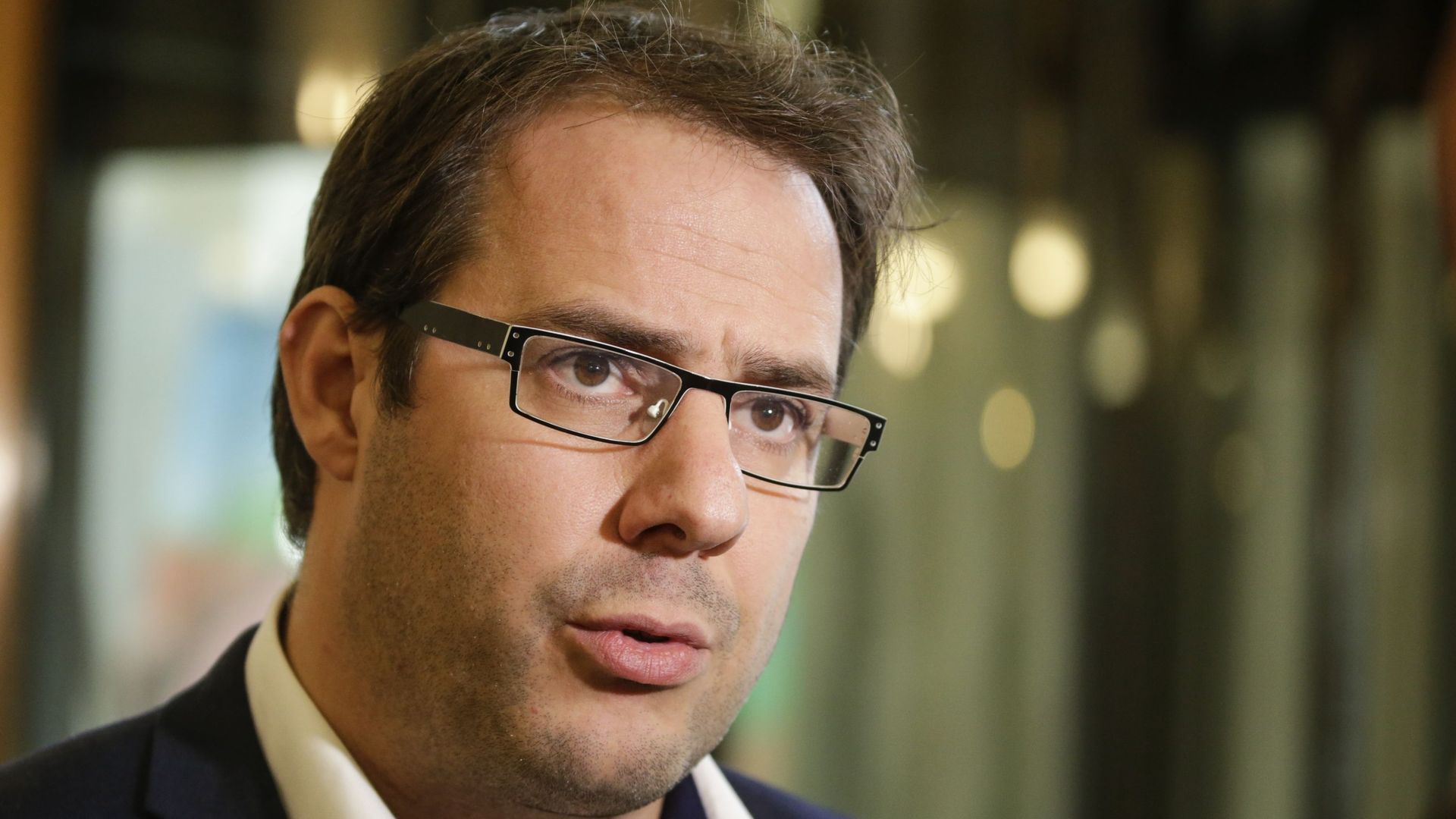 Le député MR David Clarinval deviendra ministre du Budget, en ...