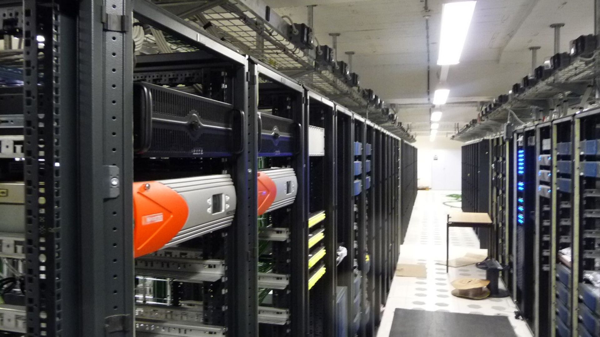 Technologies et exploitation - RTBF Actus