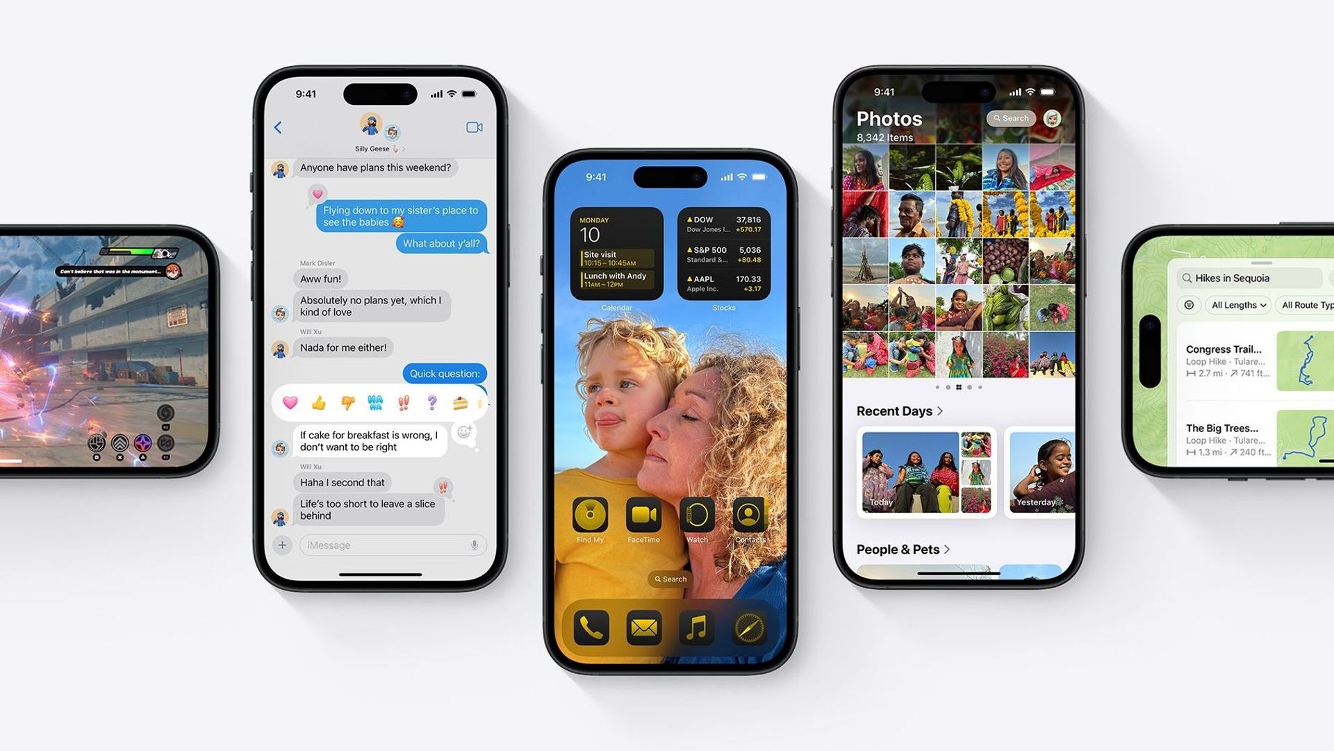 Apple : iOS 19 pourrait bénéficier de la refonte visuelle la plus ...