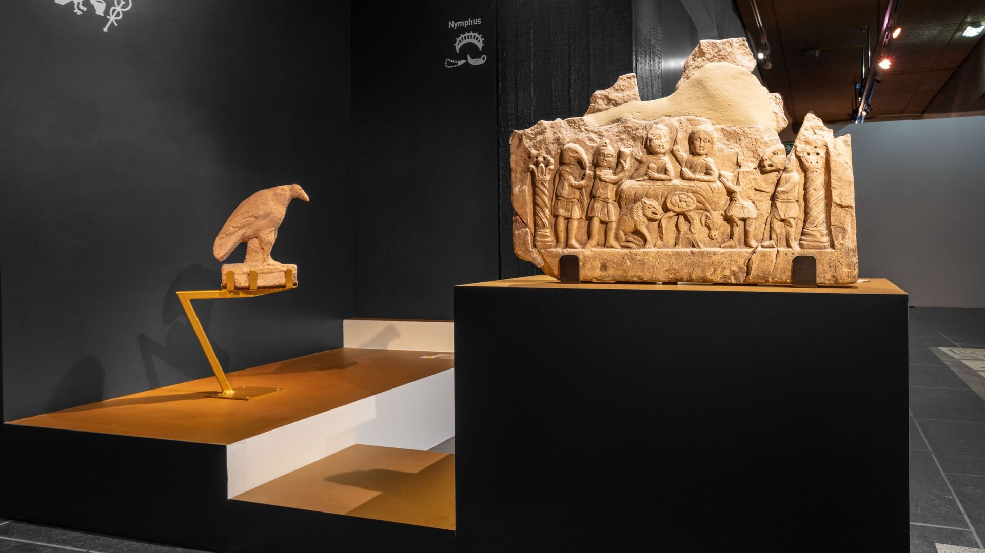 A visiter : Le Mystère Mithra. Plongée au cœur d’un culte romain - RTBF Actus