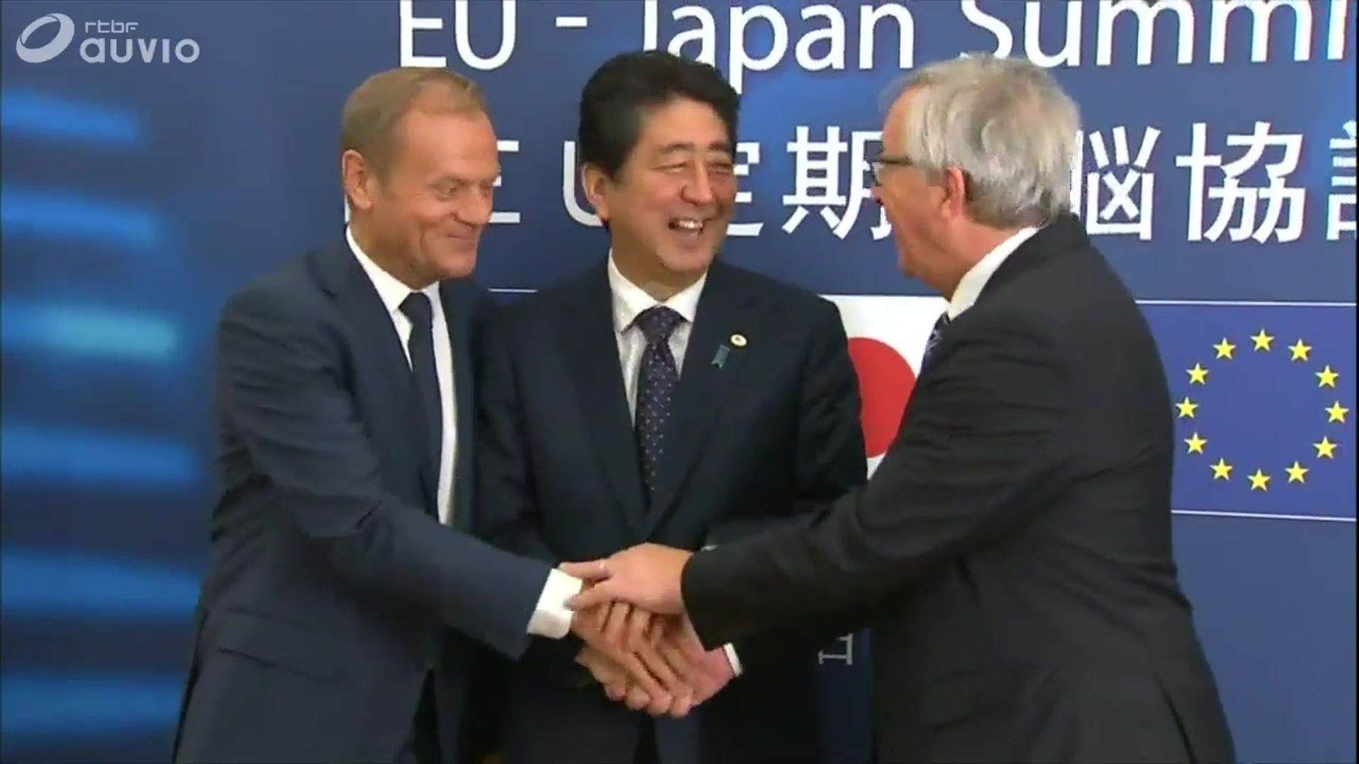 Jefta: que contient l'accord commercial entre l'Europe et le Japon ...