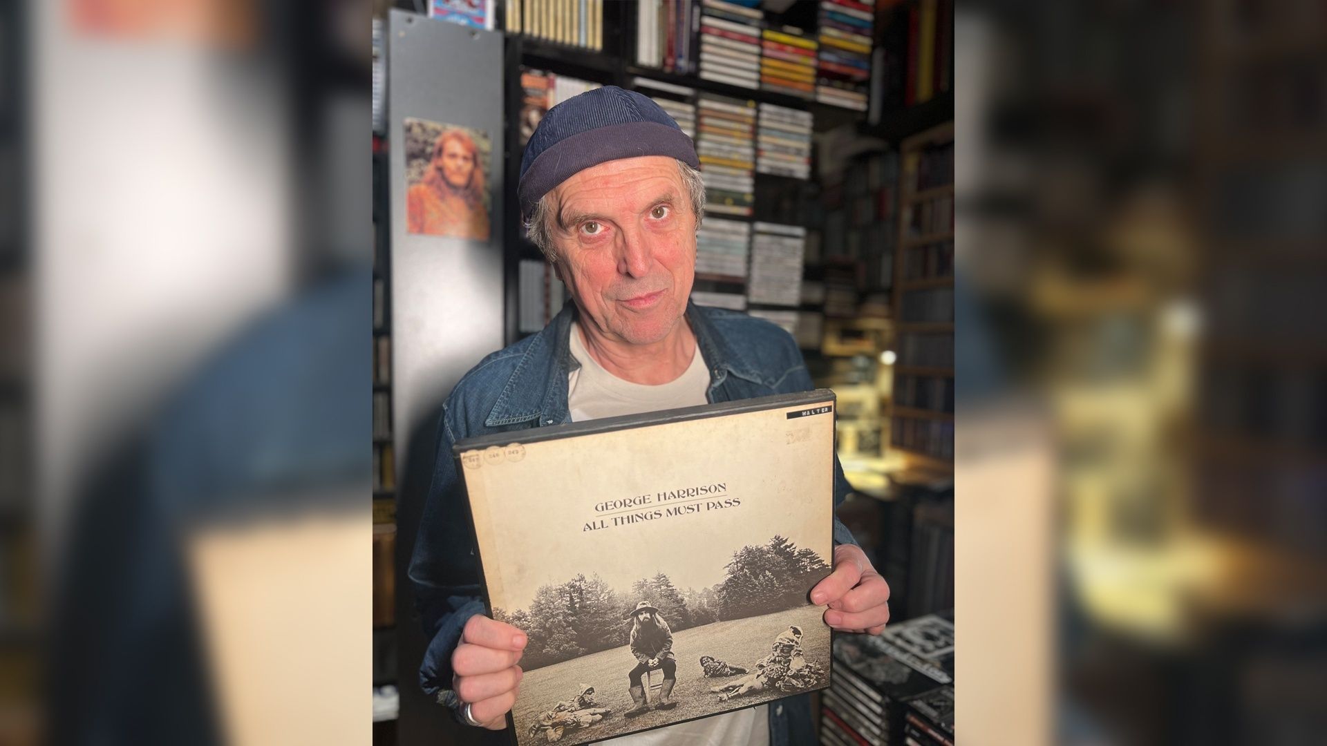 Cheveux de Kurt Cobain, toast de George Harrison : l’étrange marché des ...