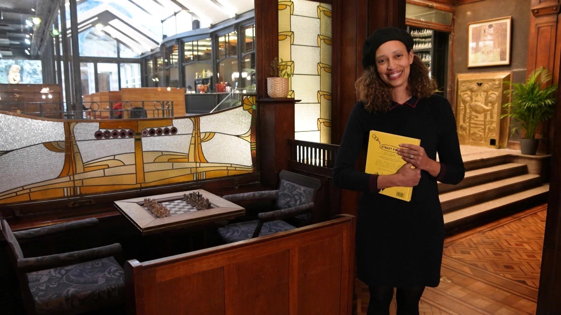 L'édition 2025 de BANAD met l'Art Déco à l’honneur pour son 100e ...