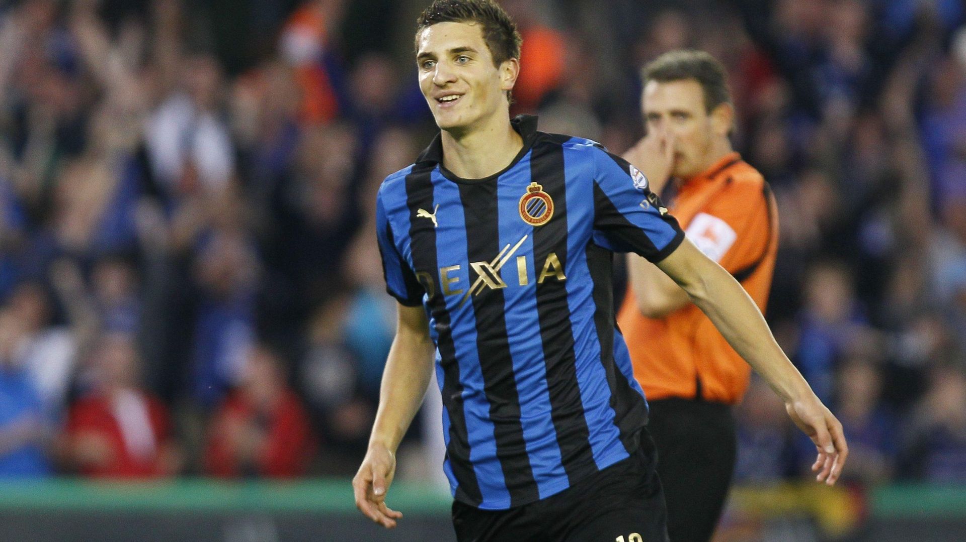 Meunier : 'C'est un rêve' - RTBF Actus