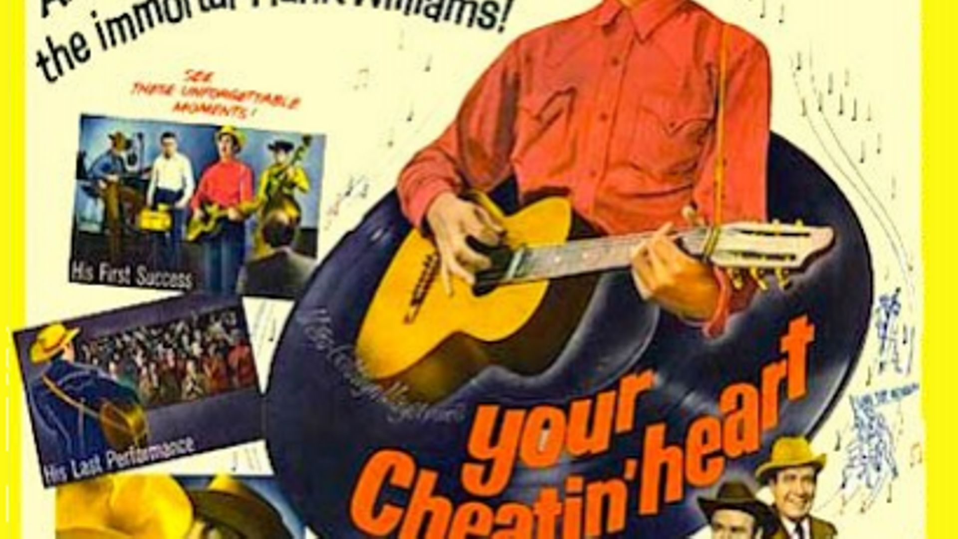 R66 Teasing : Hank Williams et Hank Jr – Keith Gattis – Wes Bayliss et ...