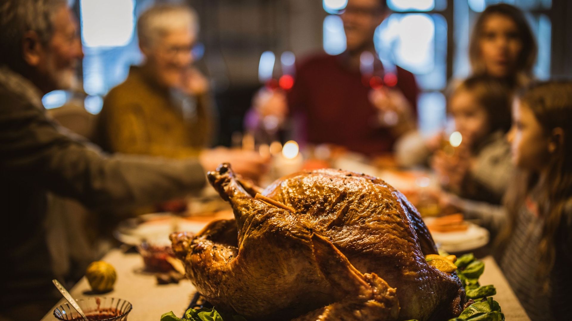 Thanksgiving : une fête de l'Amérique puritaine qui a façonné les États ...