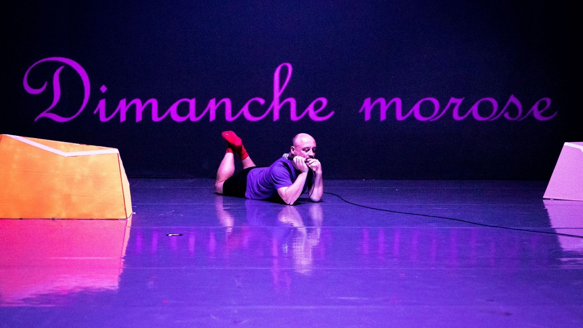 'Danse Macabre, Les matières sombres' : quand l’horreur se fait ...