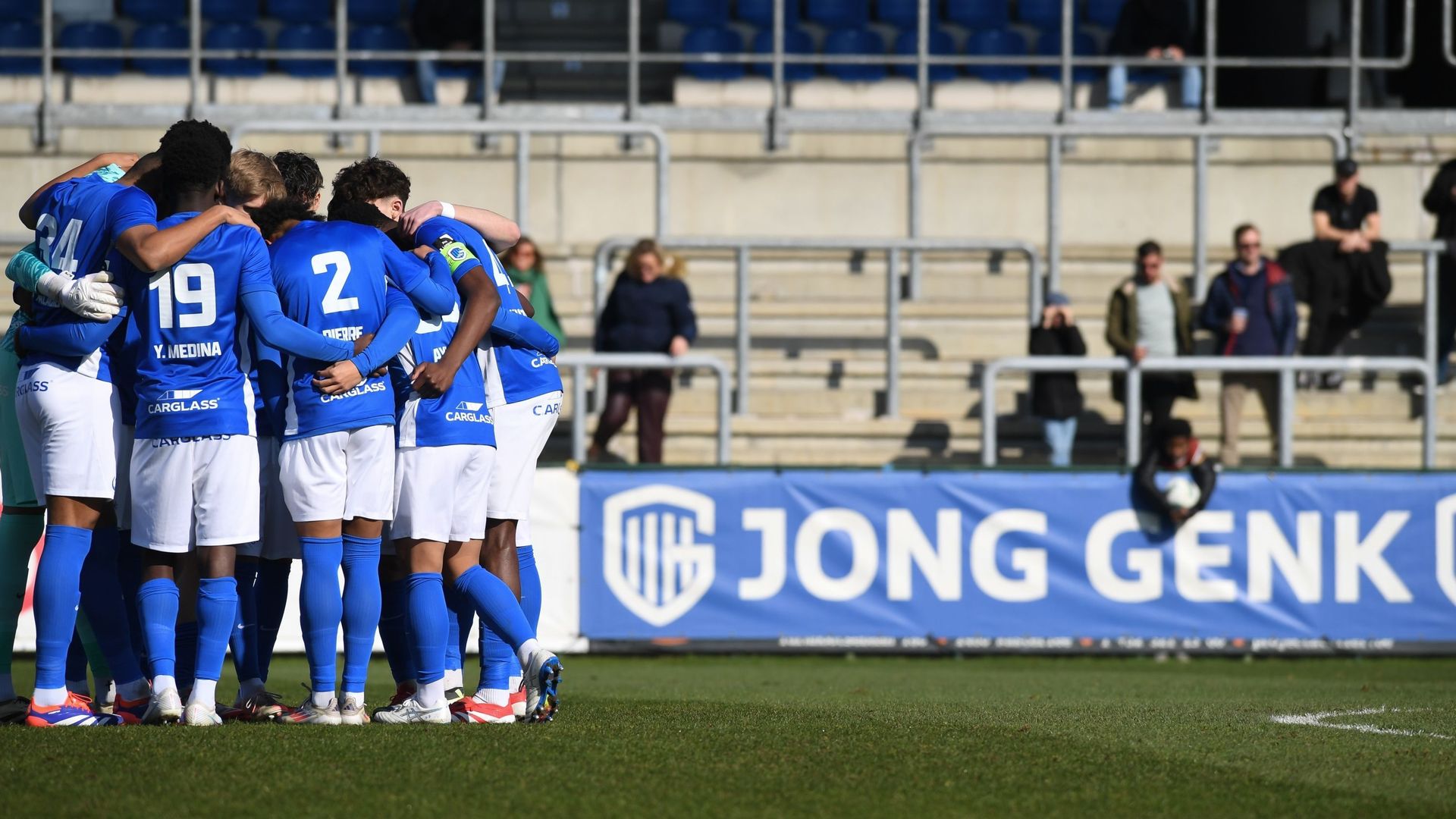 Coefficient UEFA : nouveau record pour la Belgique - RTBF Actus